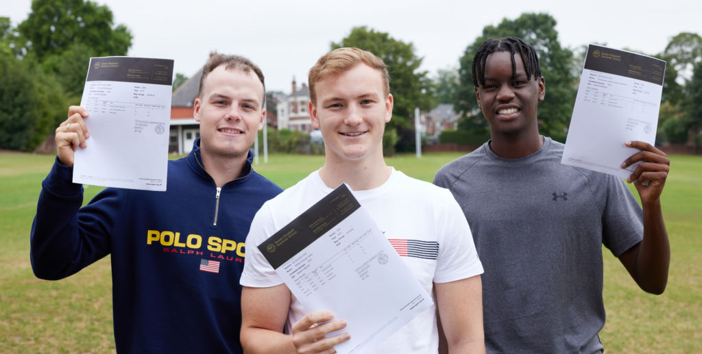 QEGS celebrates excellent A-level results - Queen Elizabeth Grammar School