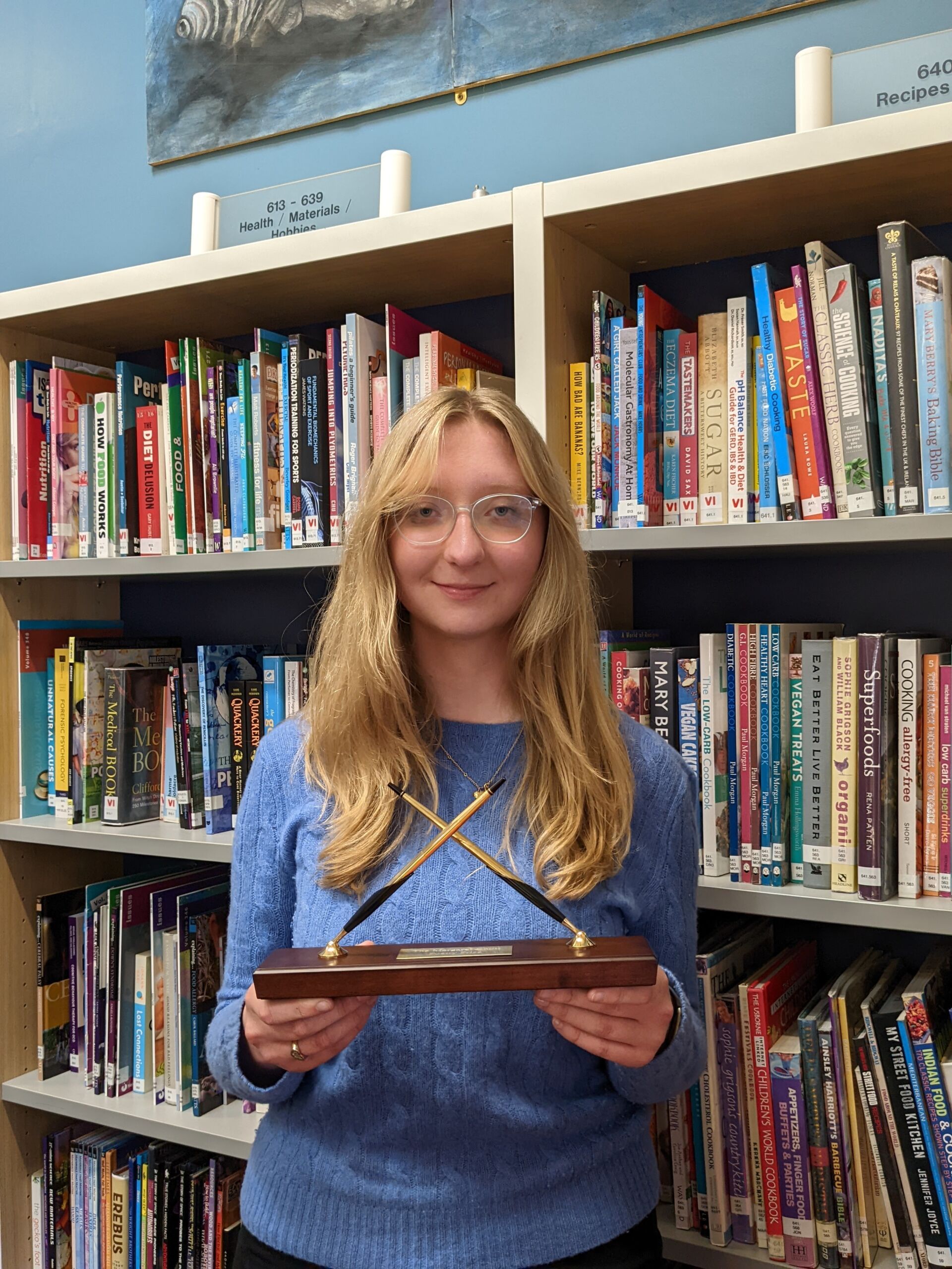 Margaret Knott Poetry Competition Final - Wakefield Girls High School