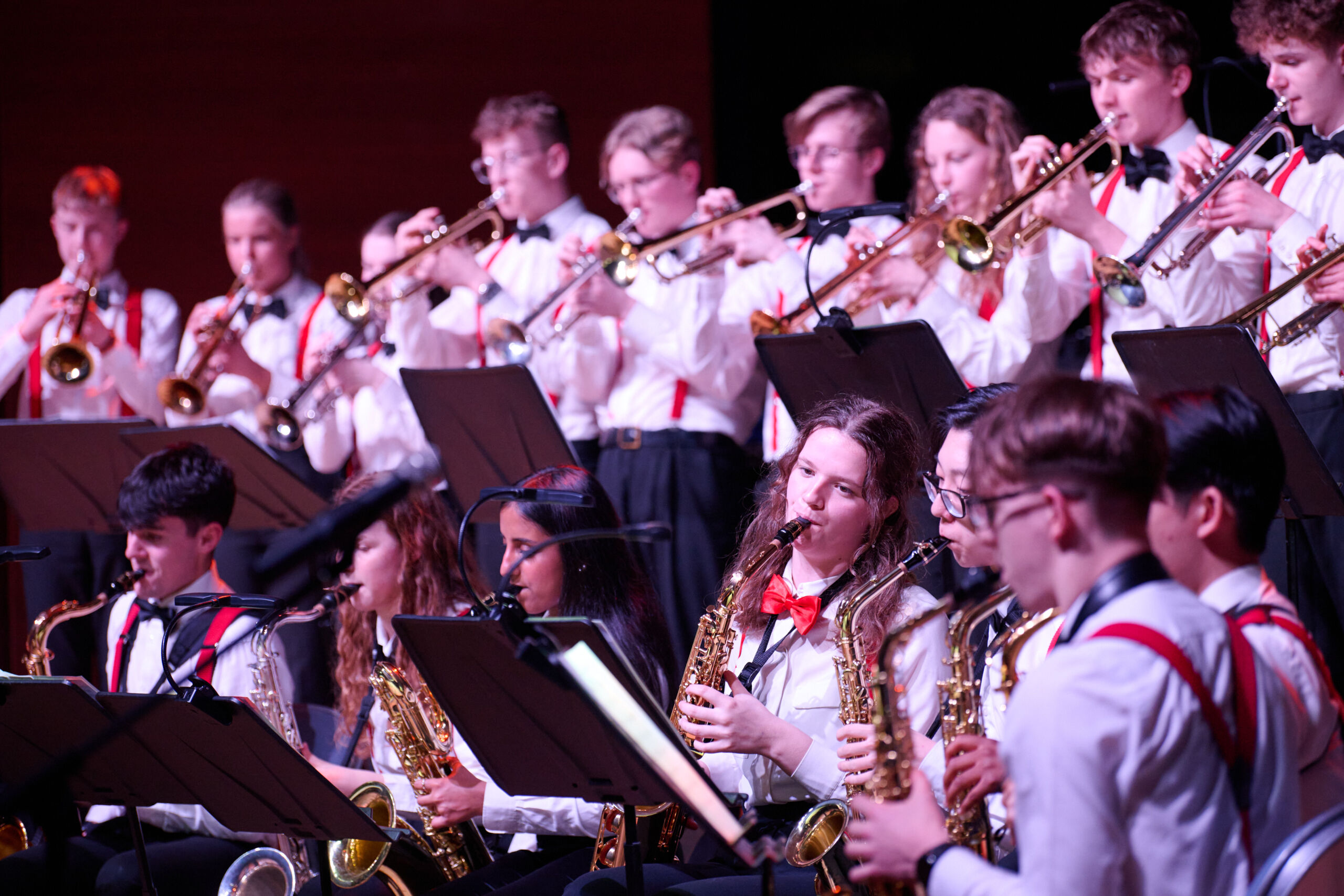 Foundation Concerts 2023 - Queen Elizabeth Grammar School