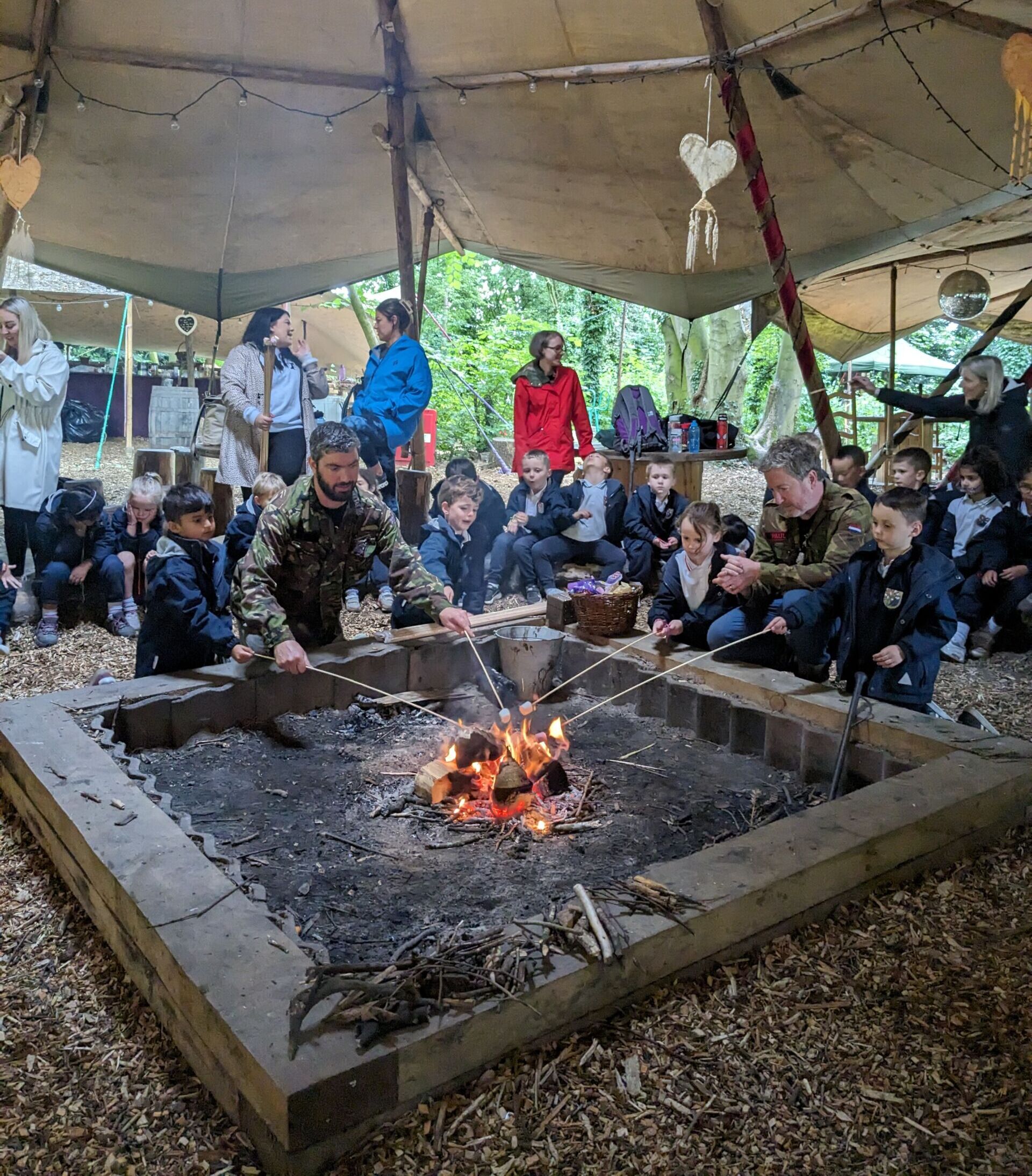 FS2 Green Moon Trip - Wakefield Grammar Pre-Preparatory School