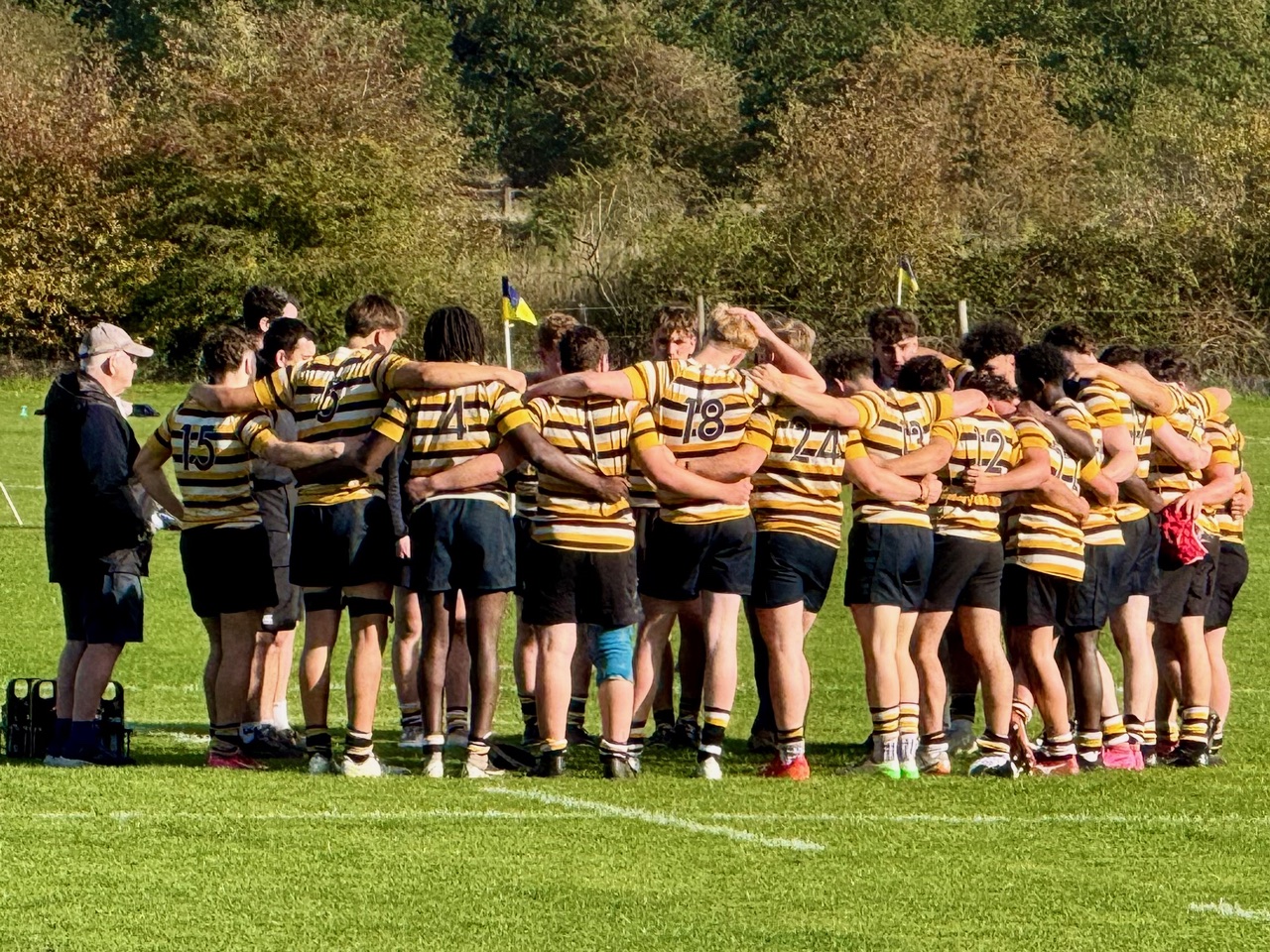 QEGS Wakefield see off Hill House to extend unbeaten run - Queen ...