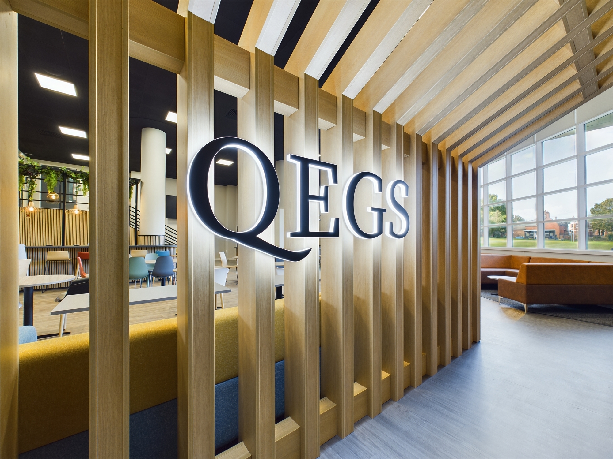 Sixth Form: The Journey of Leadership - Queen Elizabeth Grammar School