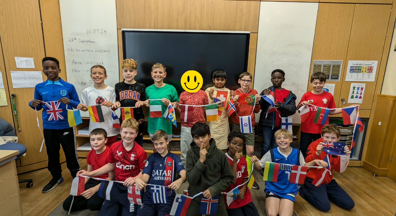 QEGS Celebrates European Week of Languages with a Festive and ...