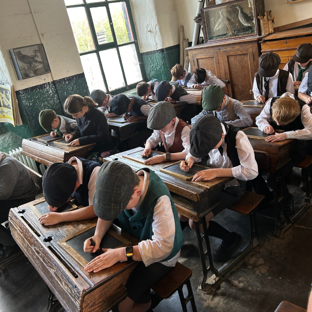 Year 5 Explore Victorian Life at Armley Mills - Queen Elizabeth Grammar ...