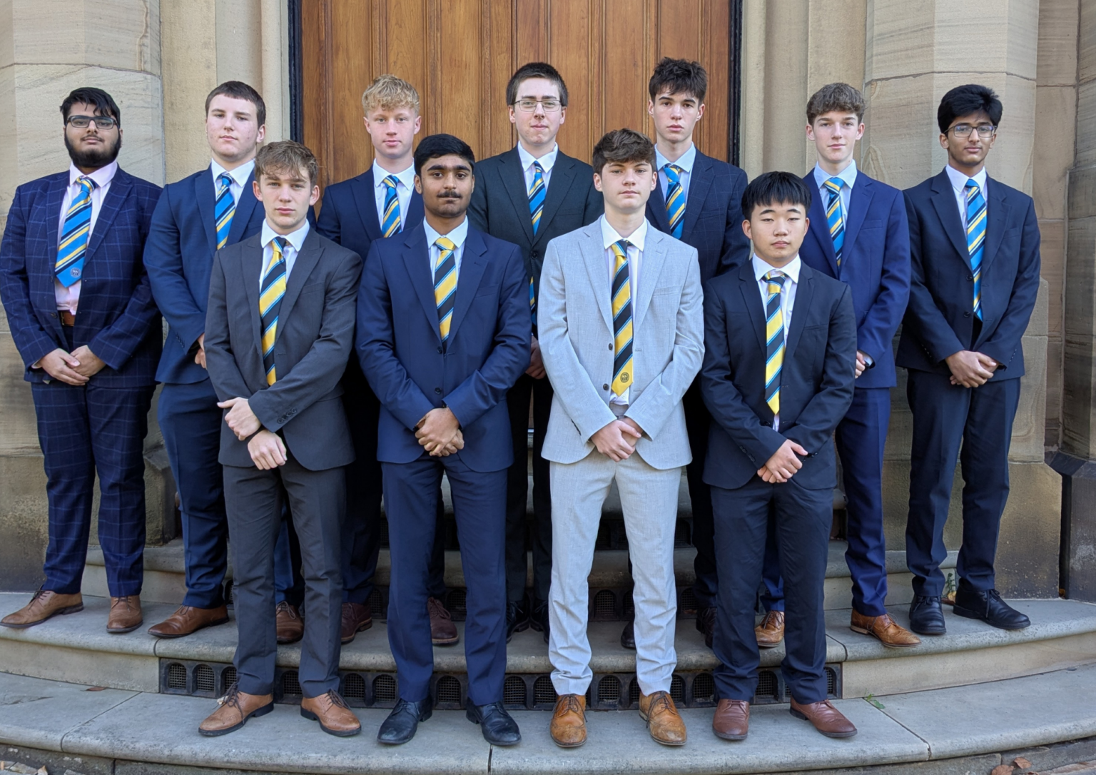 GCSE Results 2025 - Queen Elizabeth Grammar School