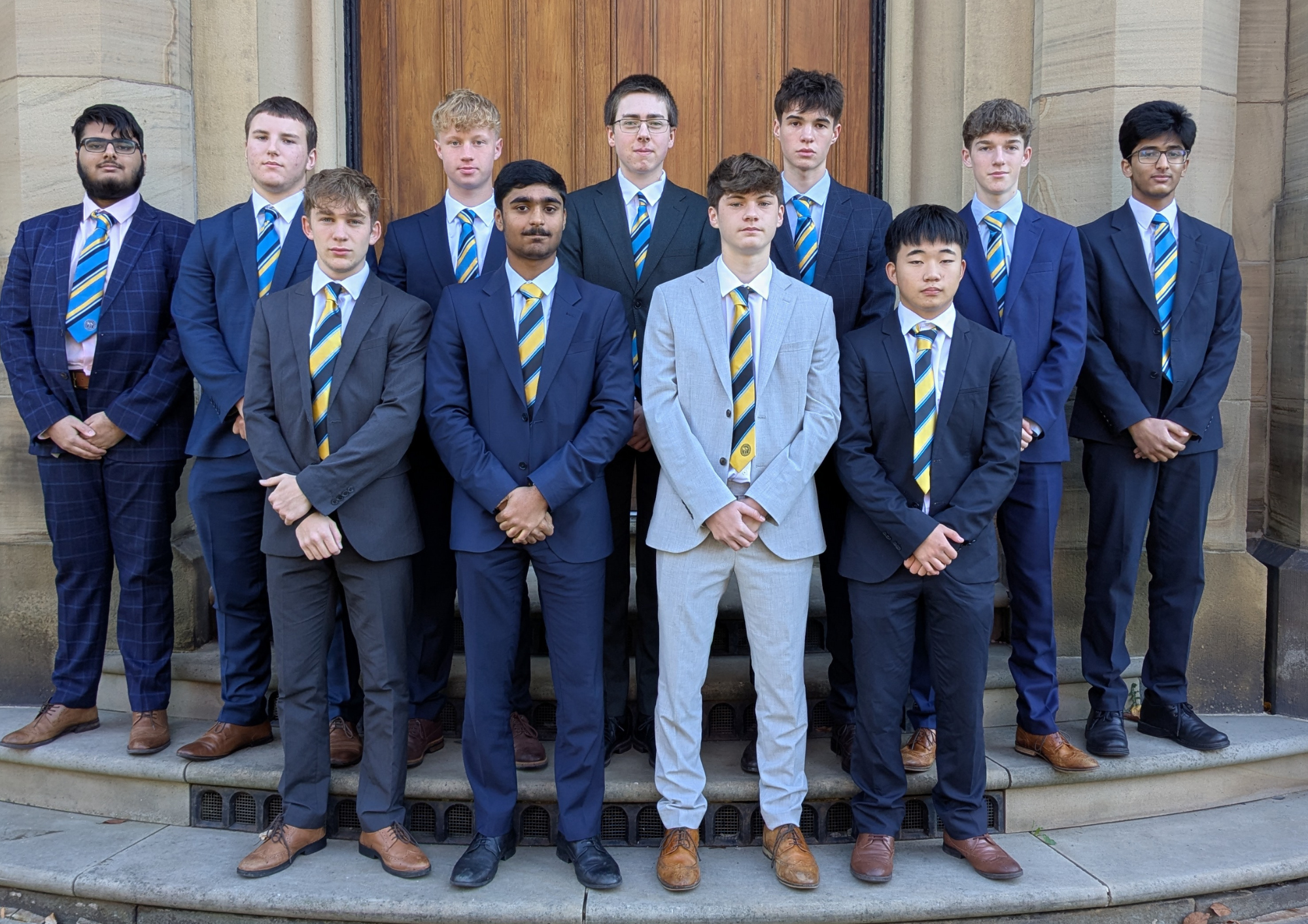 GCSE Results 2025 - Queen Elizabeth Grammar School