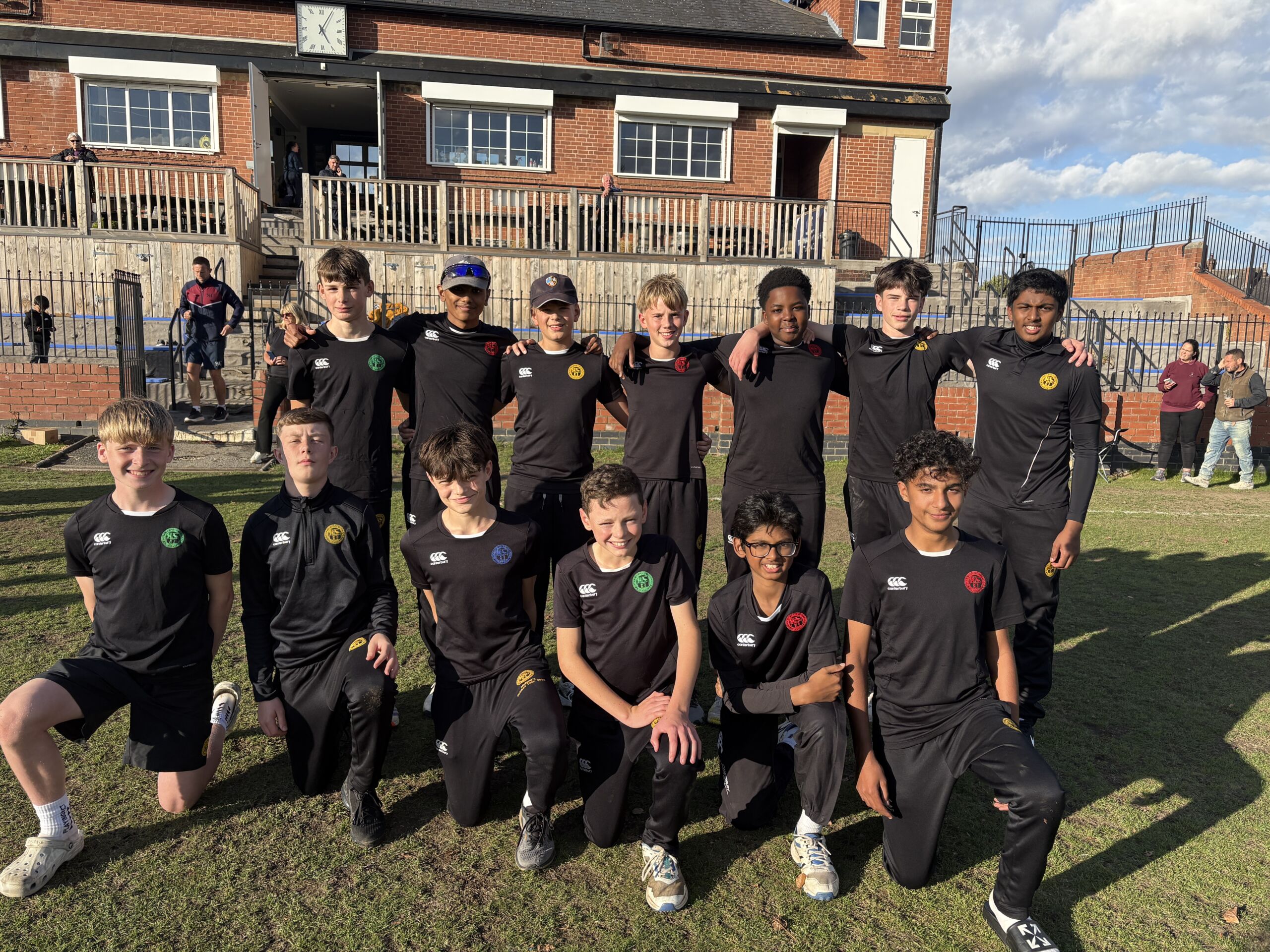 QEGS Battle Hard in Yorkshire Cup Final - Queen Elizabeth Grammar School