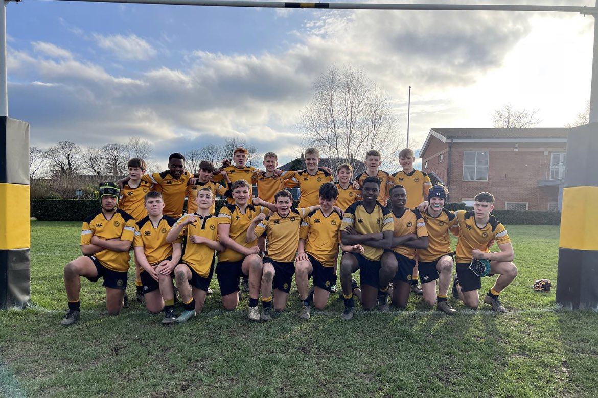 QEGS Under 15 National Cup Success - Queen Elizabeth Grammar School