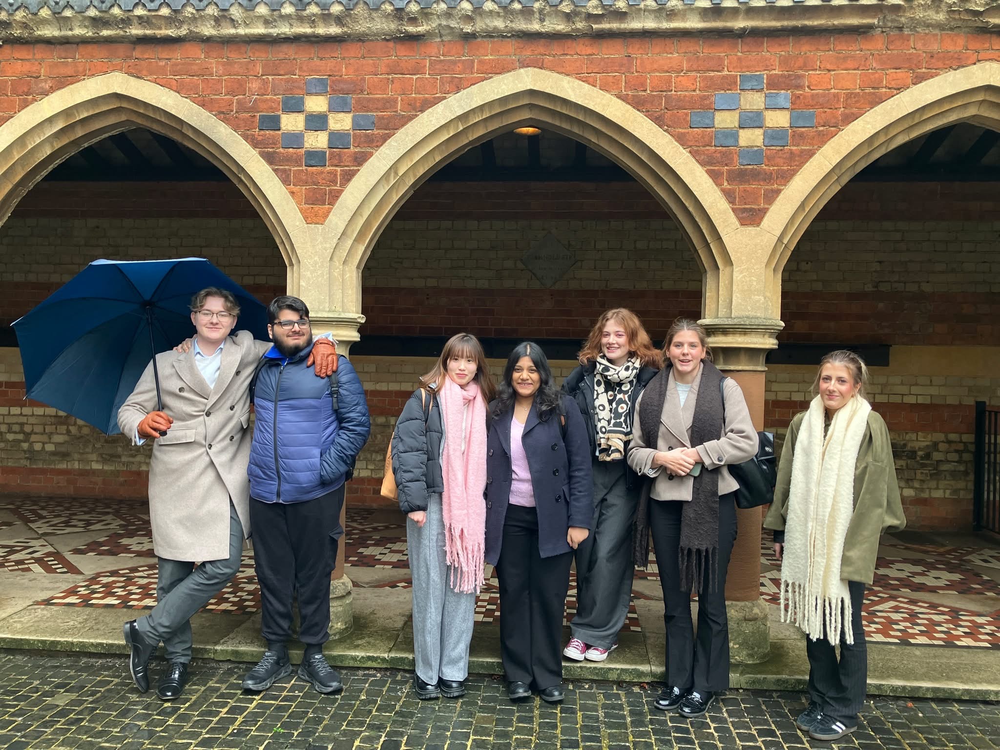 Success at the Cambridge Chemistry Race - Queen Elizabeth Grammar School