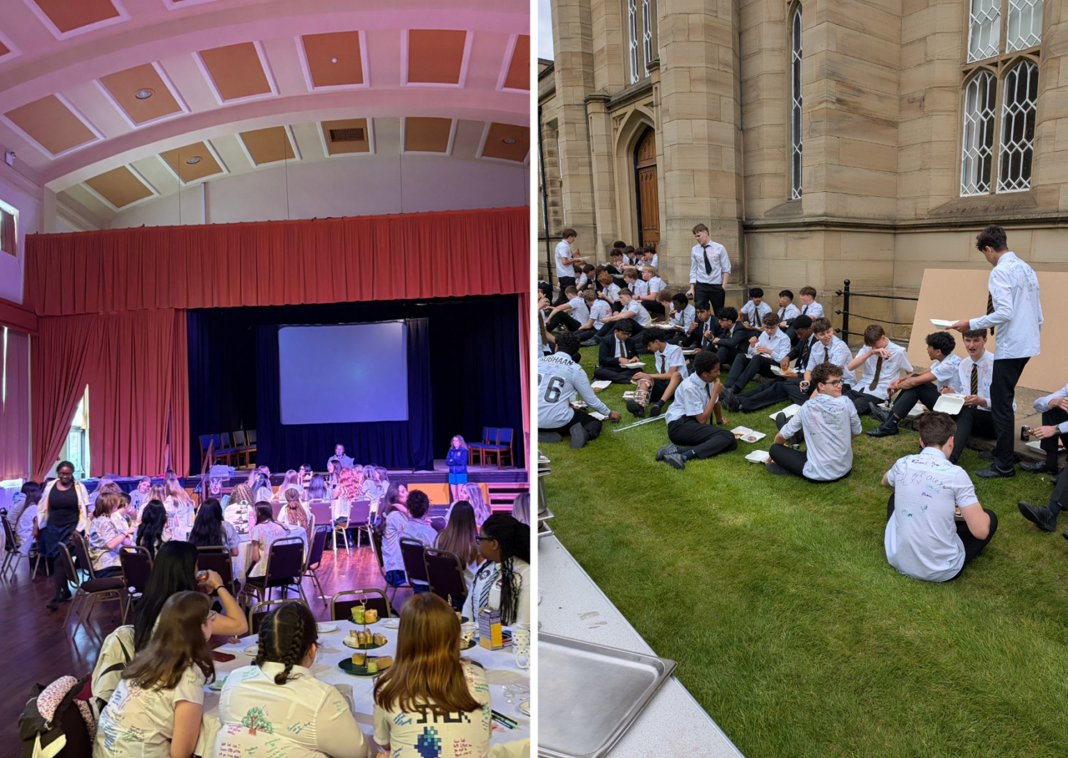 Prize Giving 2025 - Queen Elizabeth Grammar School