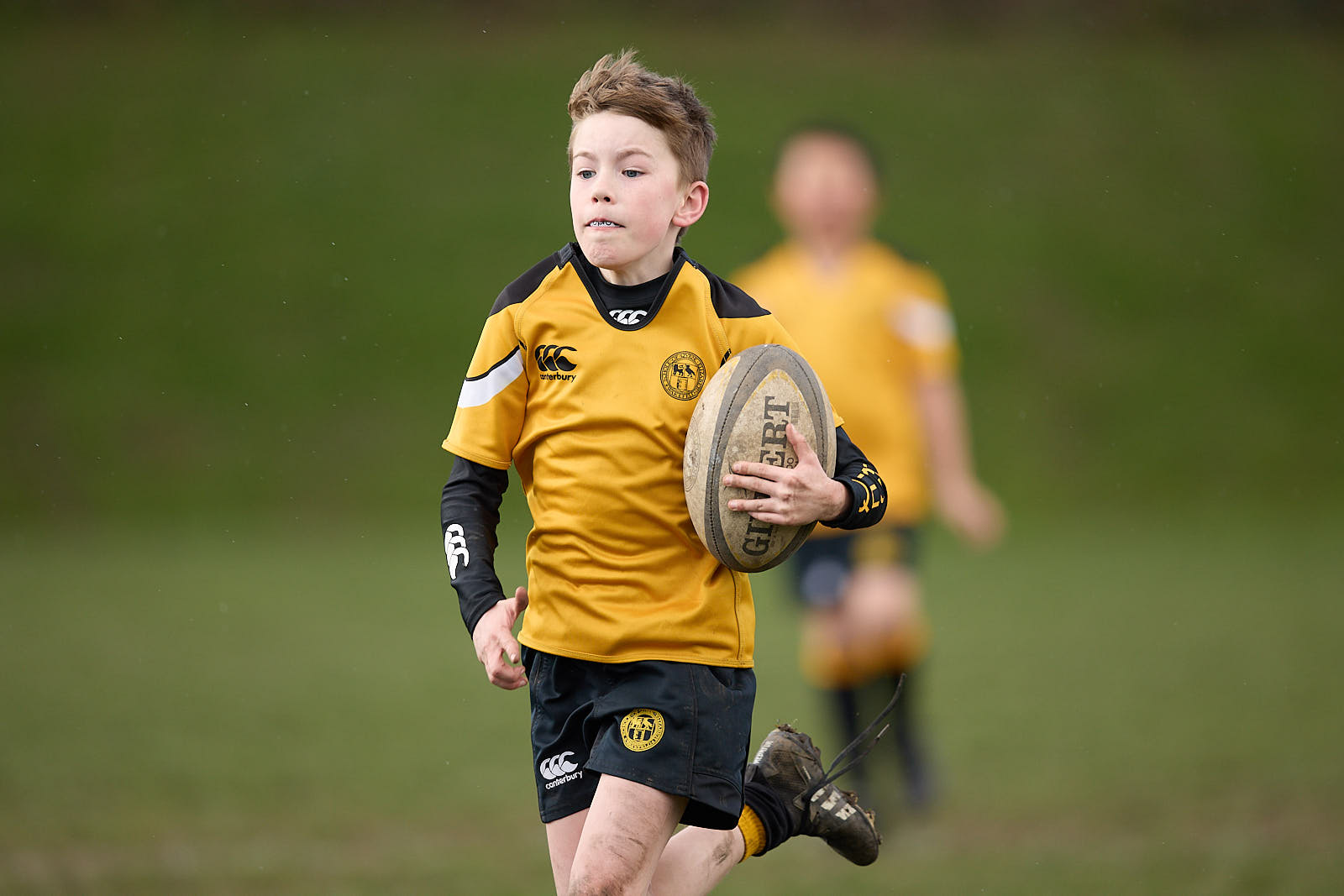 The Harrison Cup - Queen Elizabeth Grammar School