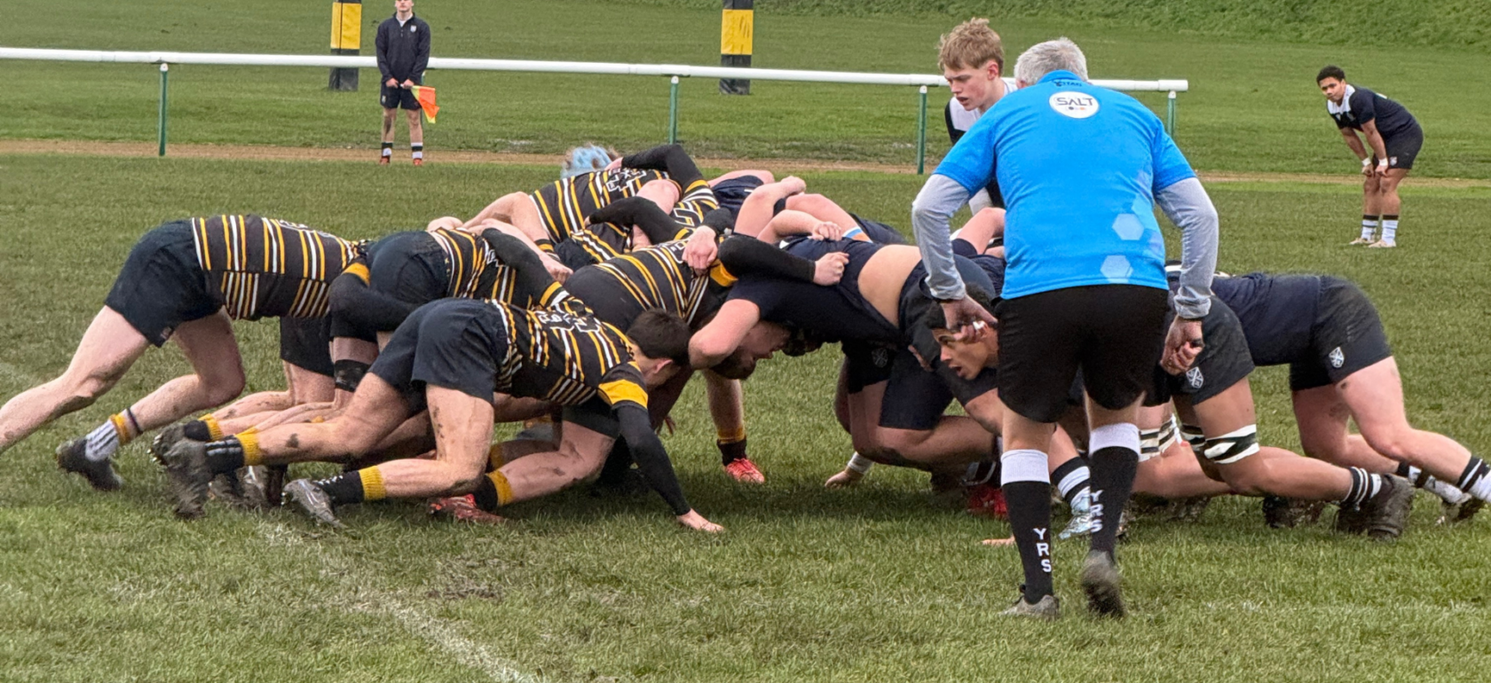 U16s Show Resilience in National Cup Clash with Glenalmond College ...