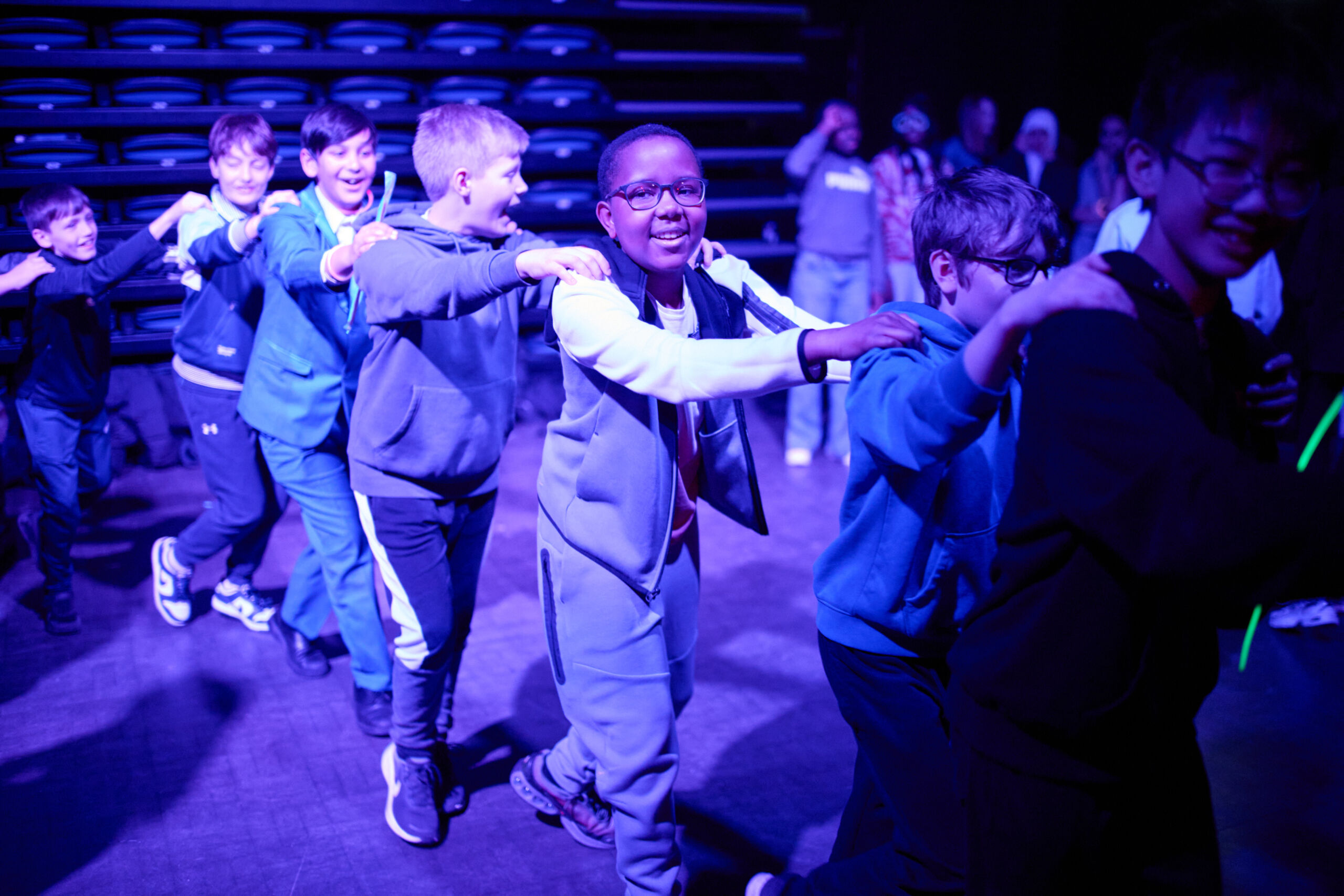 Year 8s Dance the Night Away at the Foundation Valentine’s Disco ...