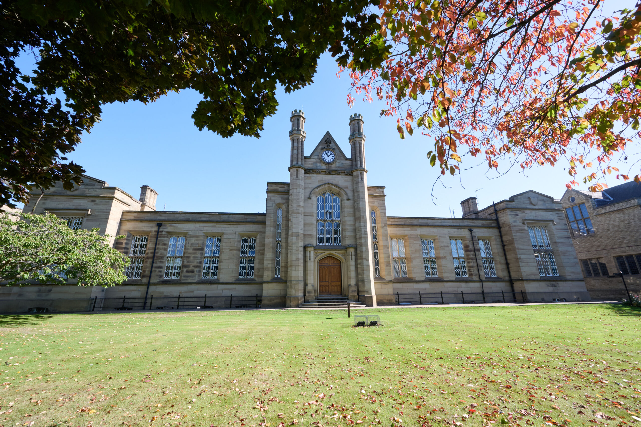 End of Half-Term Highlights - Queen Elizabeth Grammar School