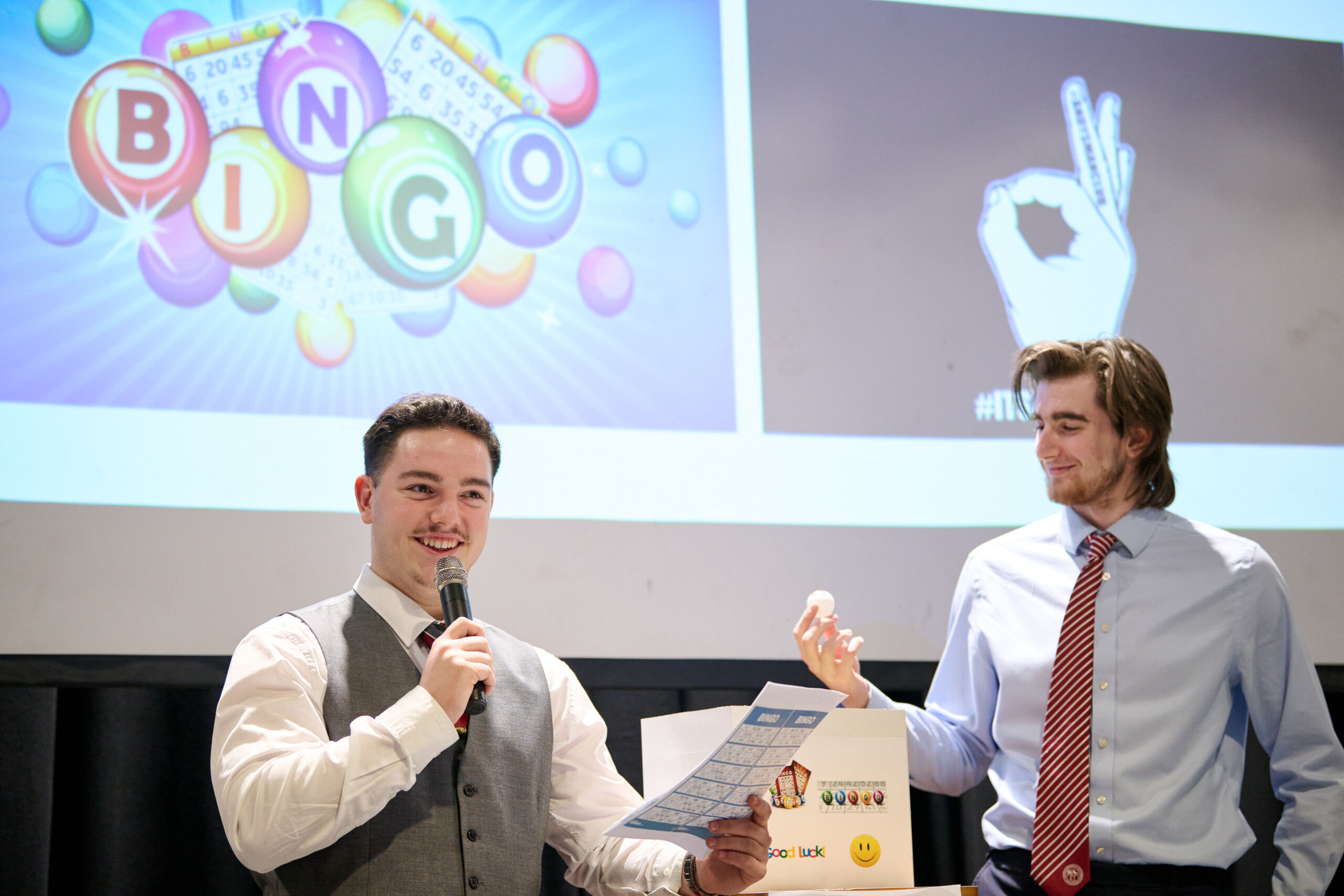 House Bingo Night - Queen Elizabeth Grammar School