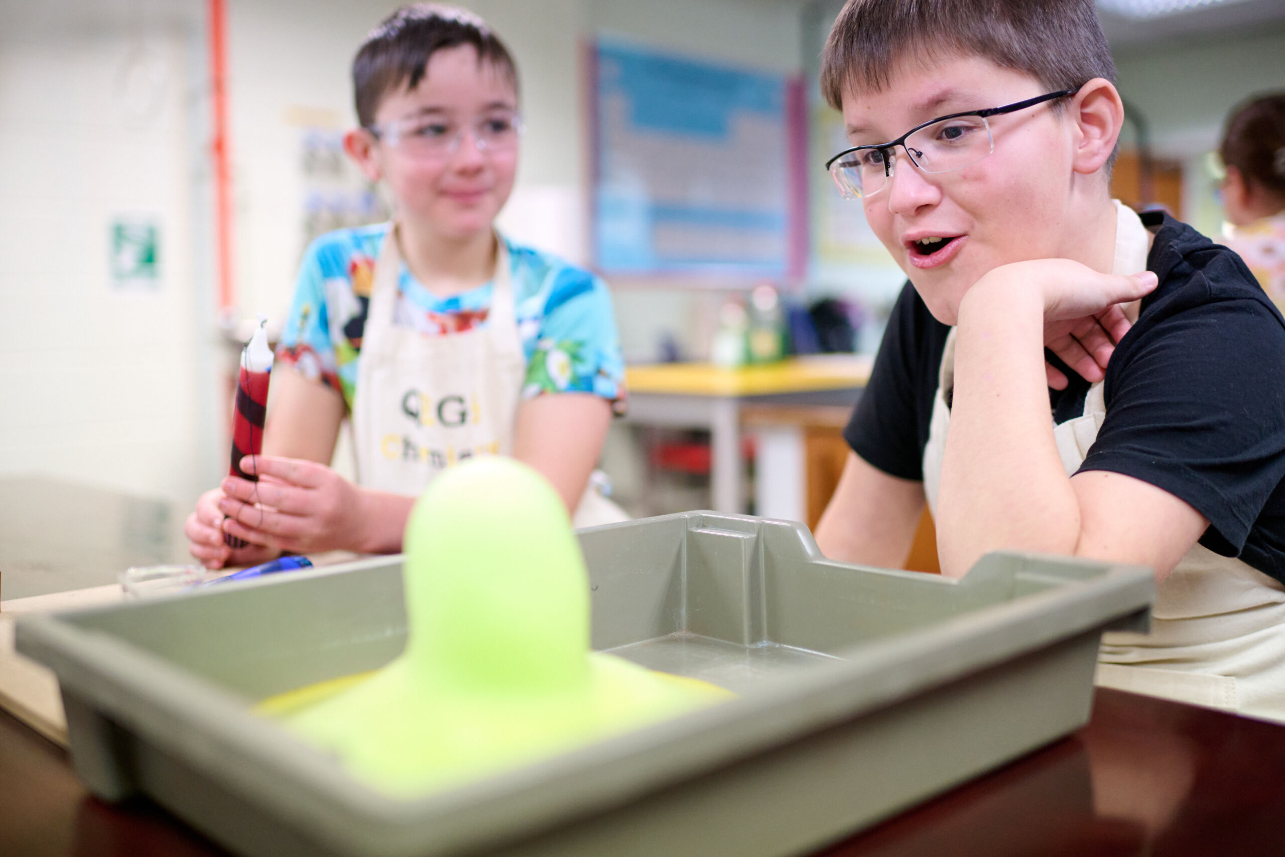 SHINE at QEGS - Queen Elizabeth Grammar School