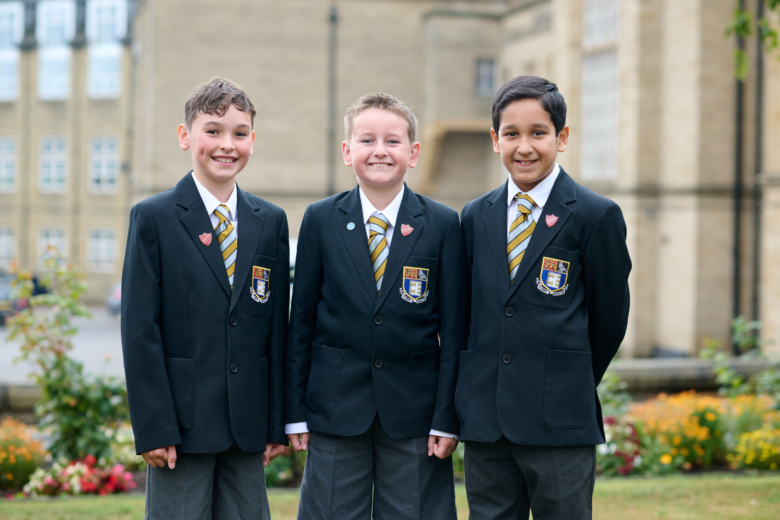 Congratulations to Our Head Boy Teams! - Queen Elizabeth Grammar School