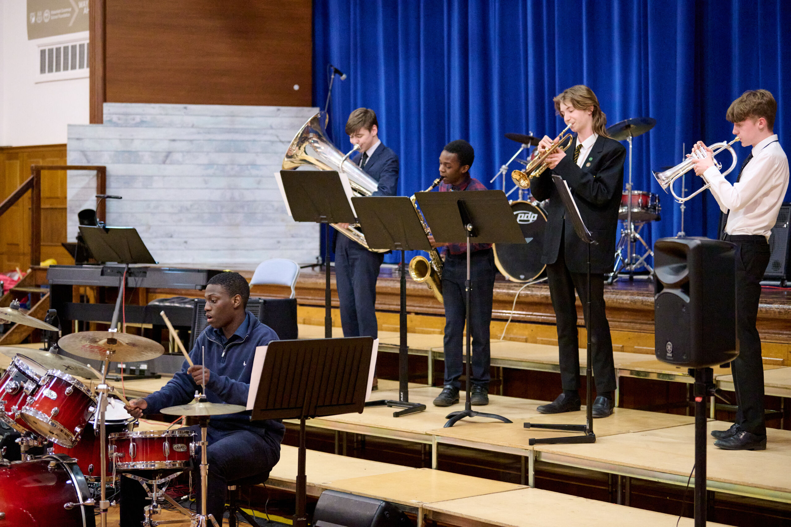 Senior House Music Competition Showcases QEGS’ Finest Musical Talent ...