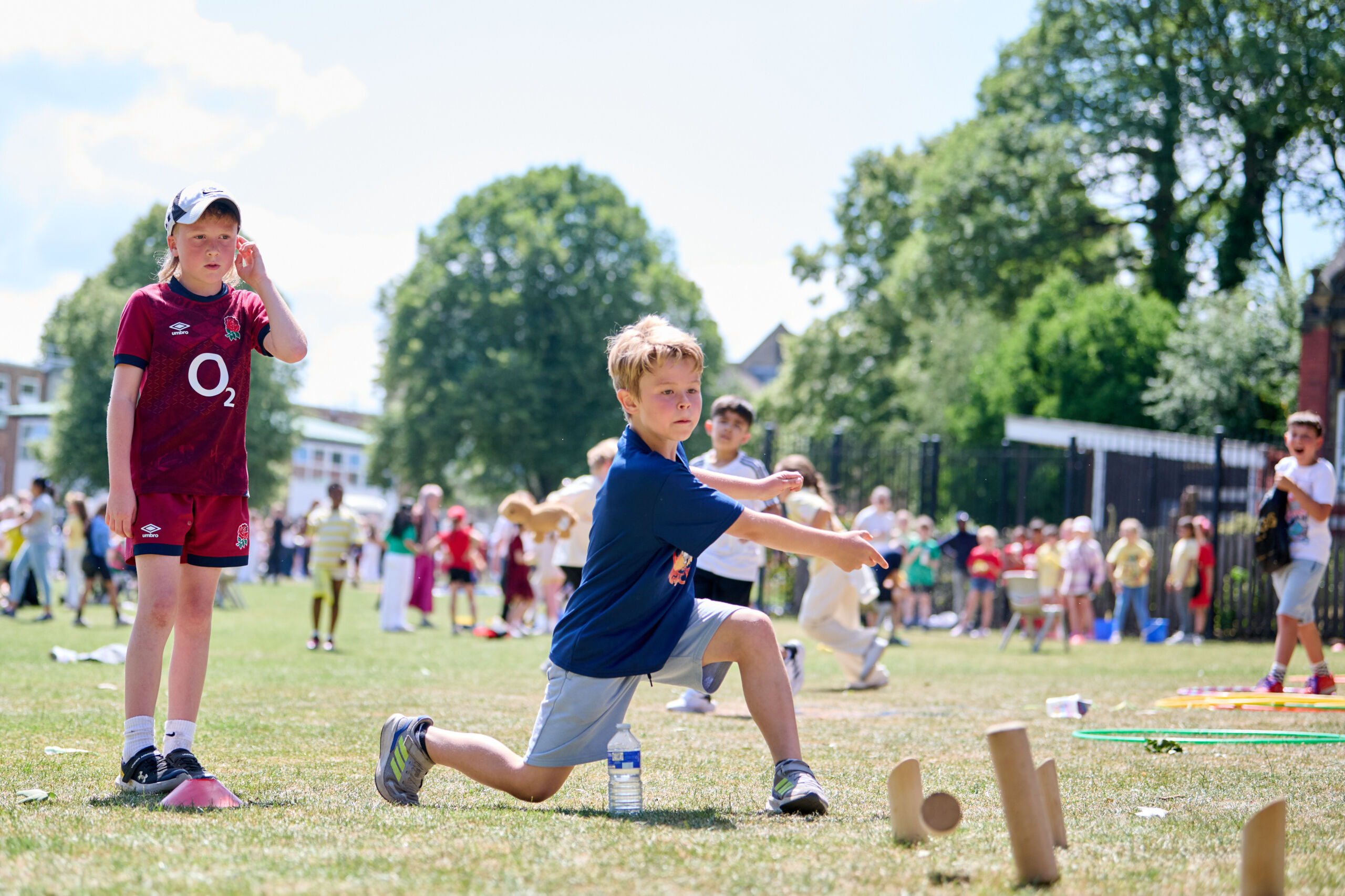 Foundation Charity Fayre 2025 - Queen Elizabeth Grammar School