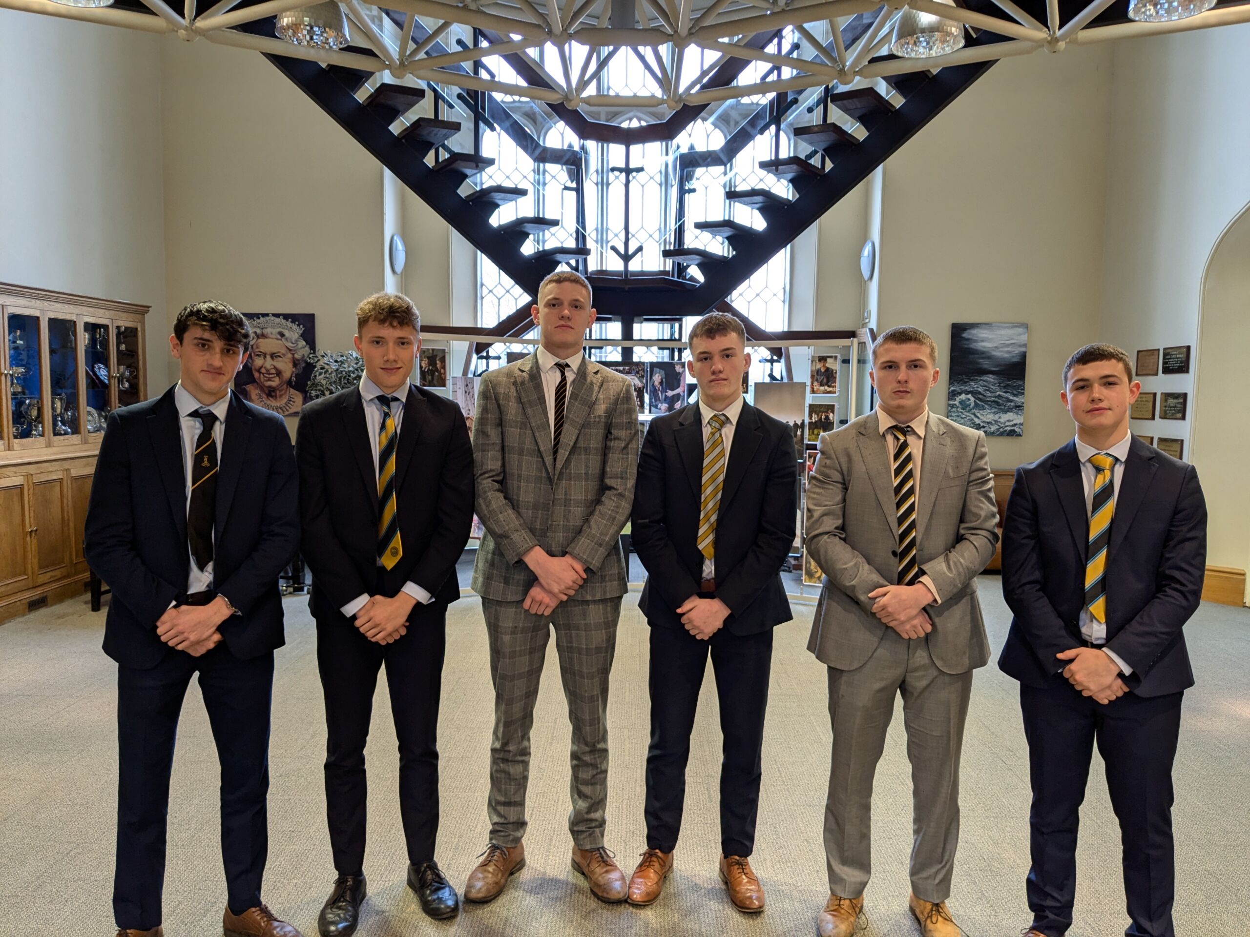 QEGS Students Take on 42-Day Running Challenge - Queen Elizabeth ...