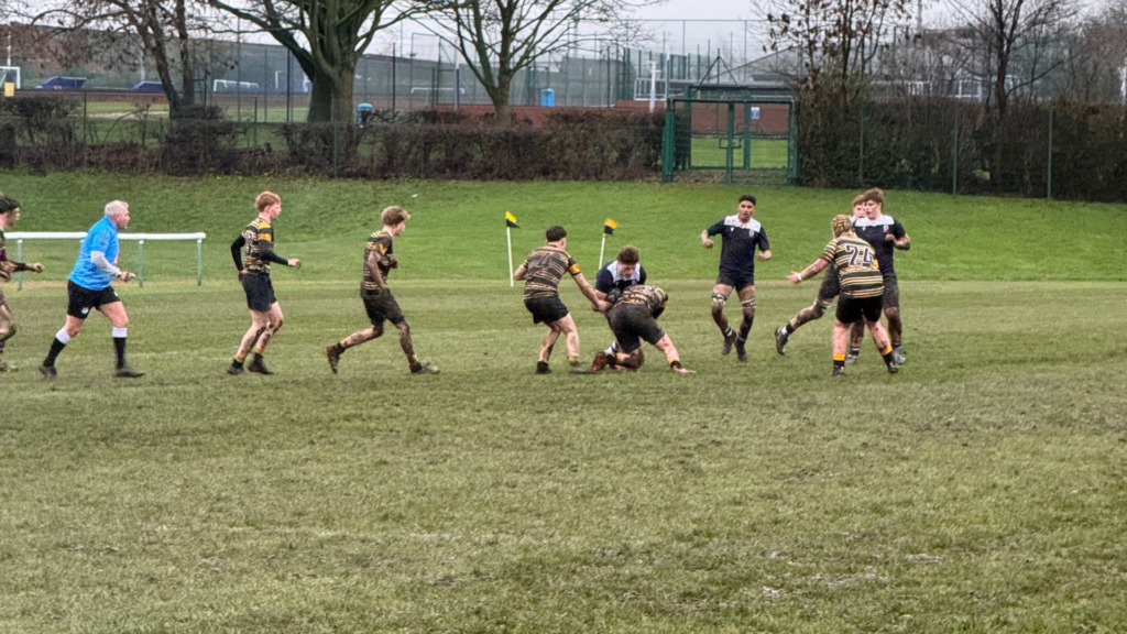 U16s Show Resilience in National Cup Clash with Glenalmond College ...