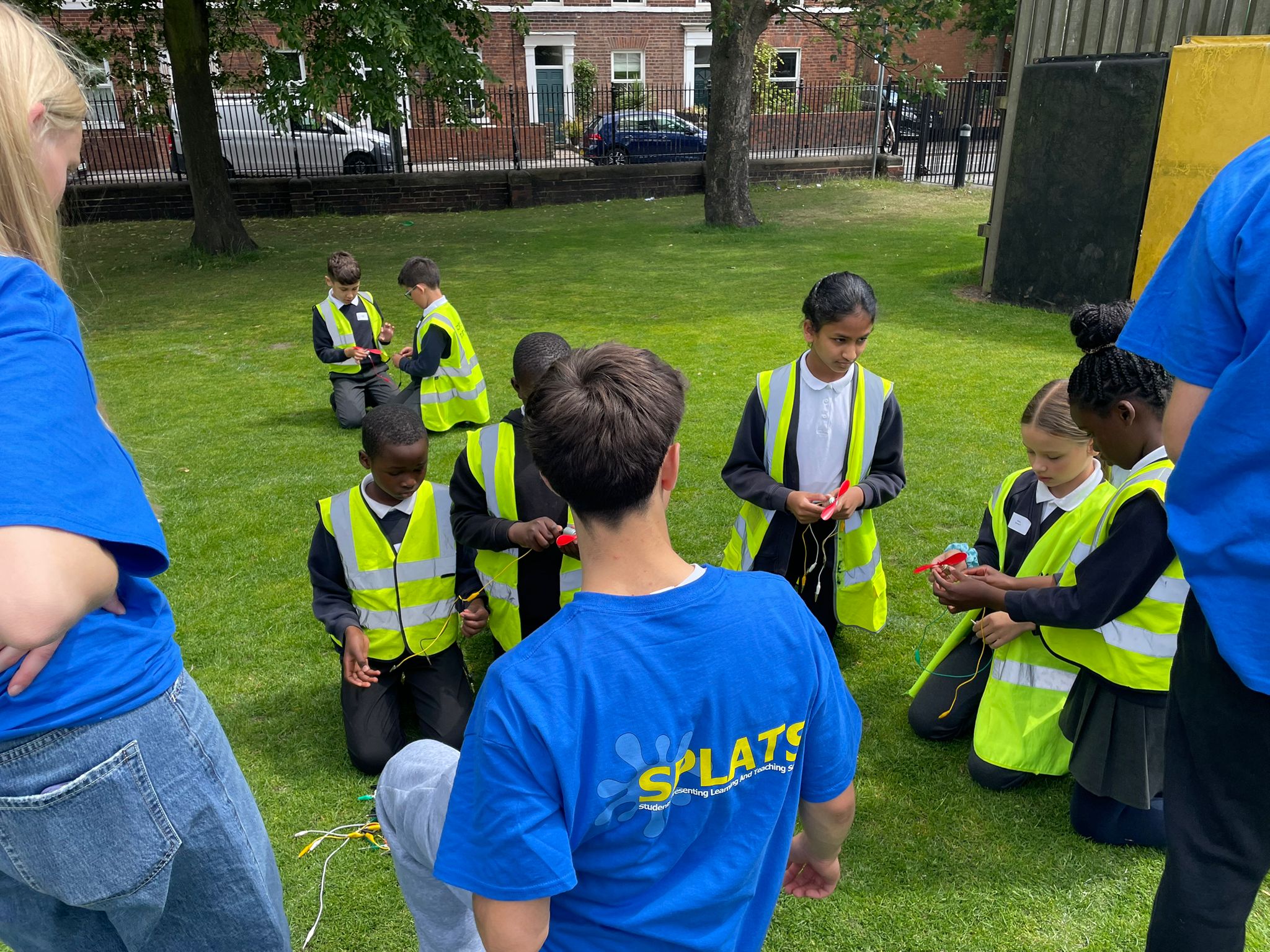 SPLATS 2025 - Queen Elizabeth Grammar School