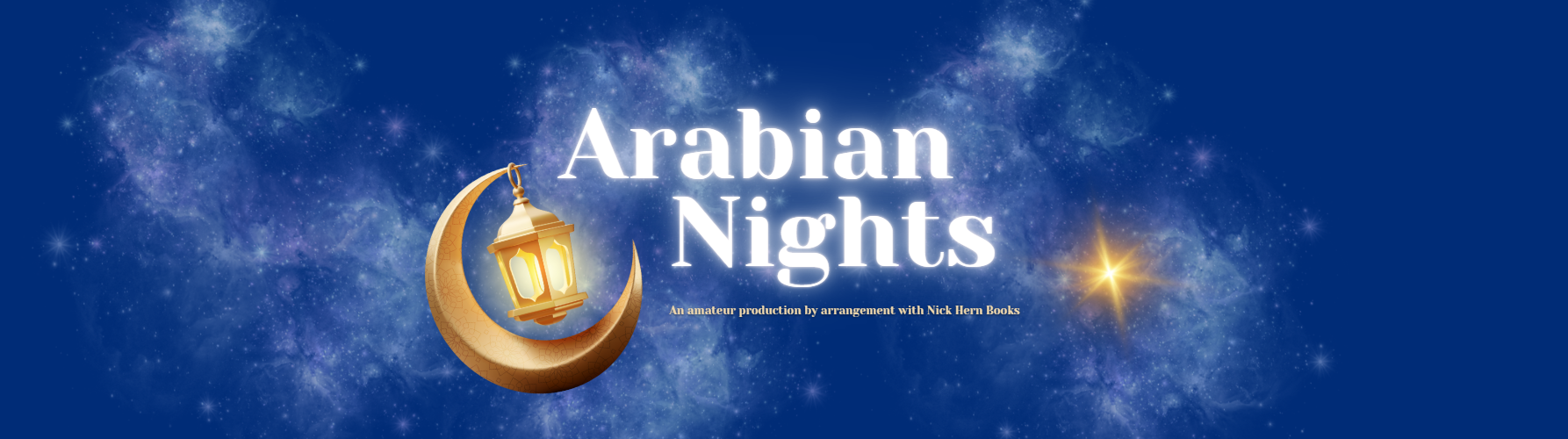 WGSF Presents a Production of Arabian Nights - Wakefield Girls High School