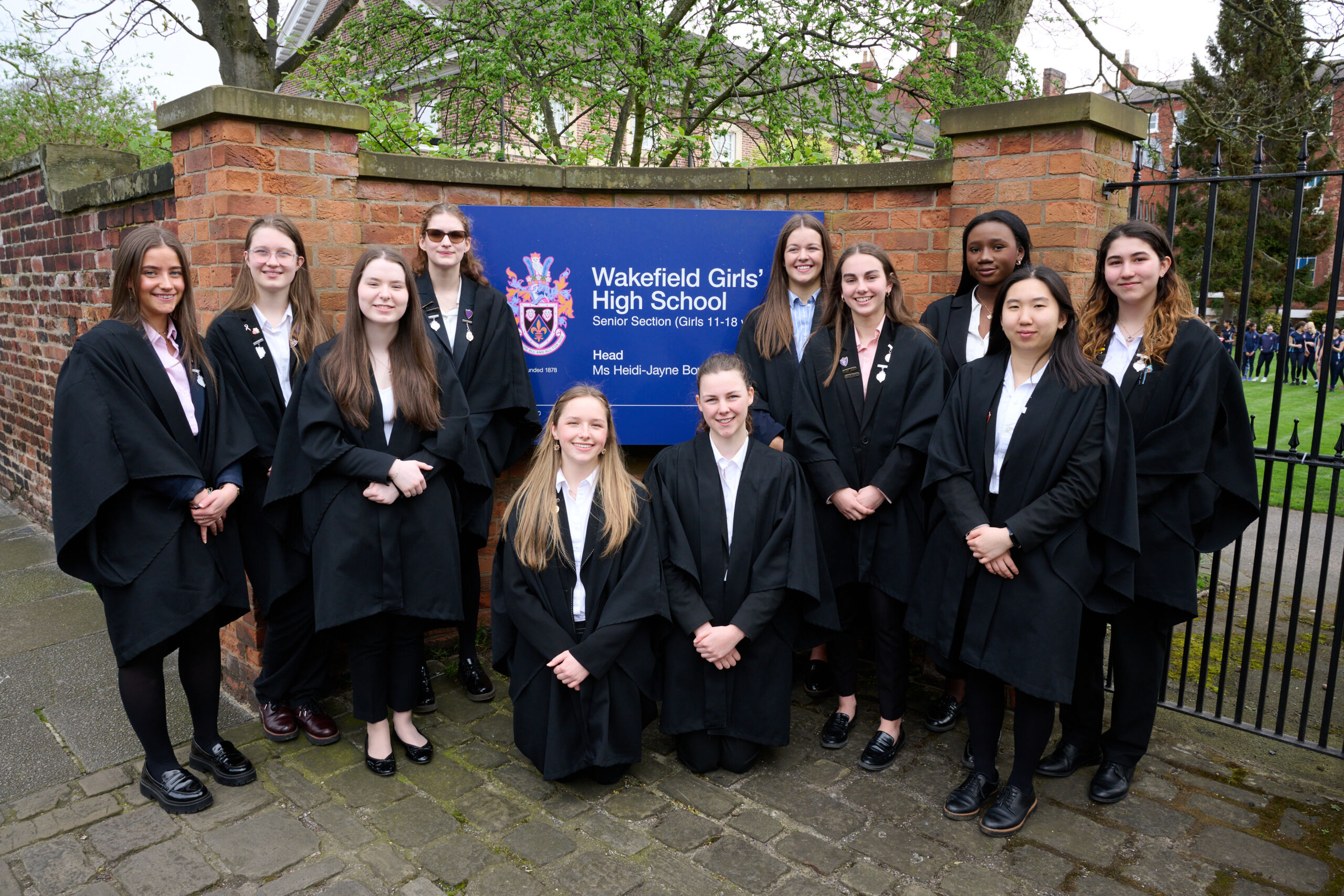 Sixth Form: The Journey of Leadership - Wakefield Girls High School