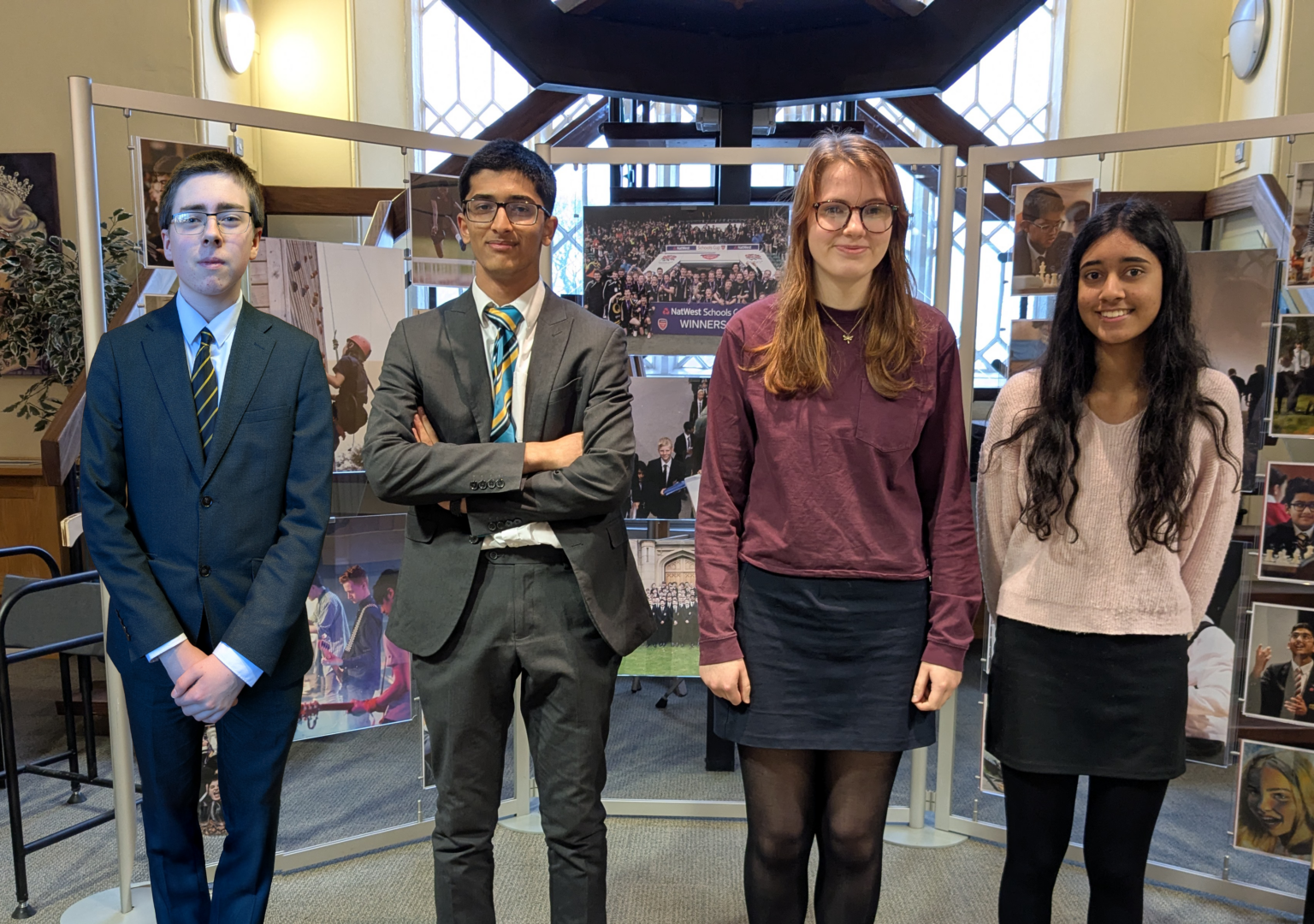 From Wakefield Girls’ to Broadway - Wakefield Girls High School