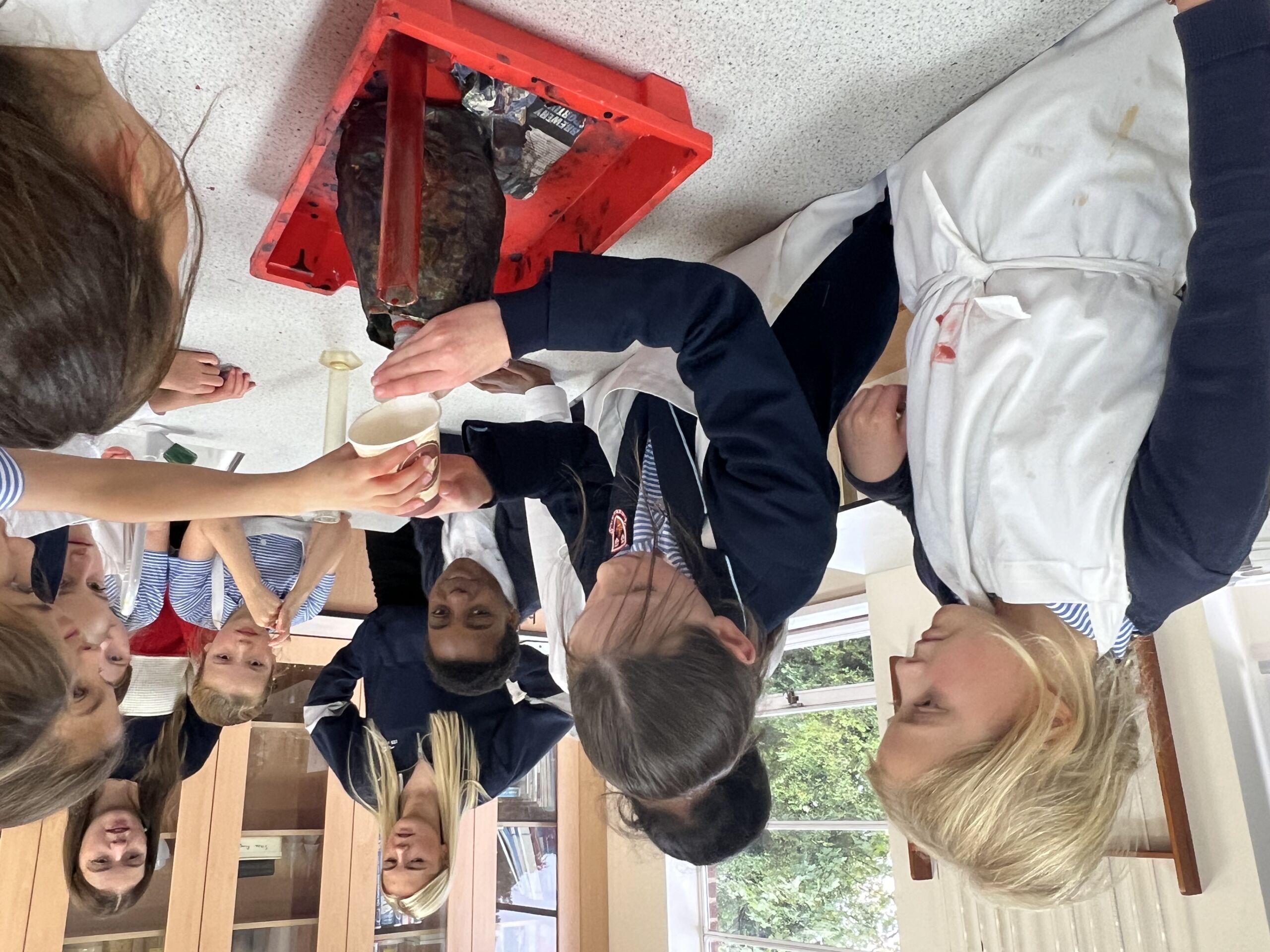 Exciting Science Club Activities: Volcanoes and Chemical Reactions ...