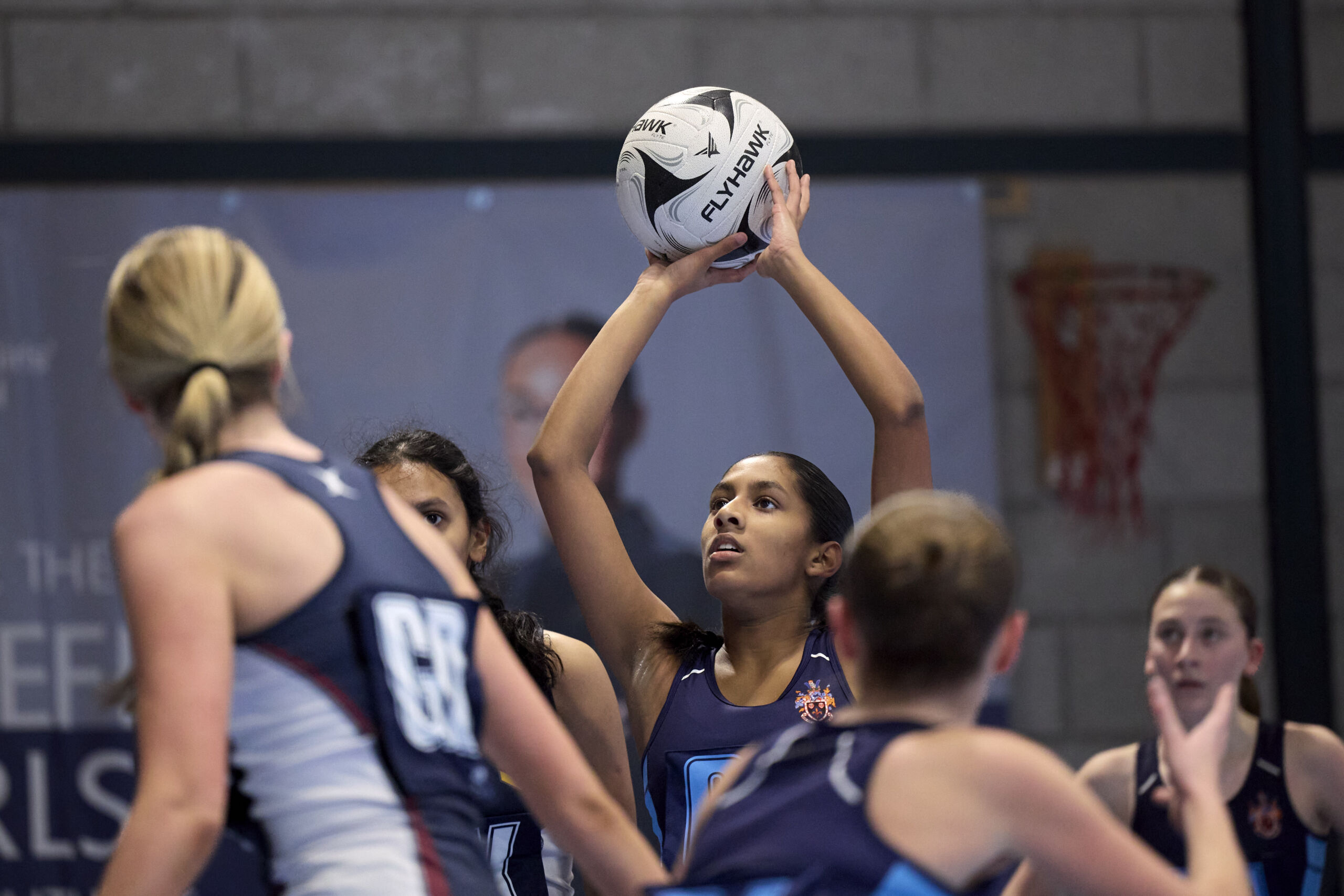 U15 Netball Squad Progress to National Quarter Finals - Wakefield Girls ...