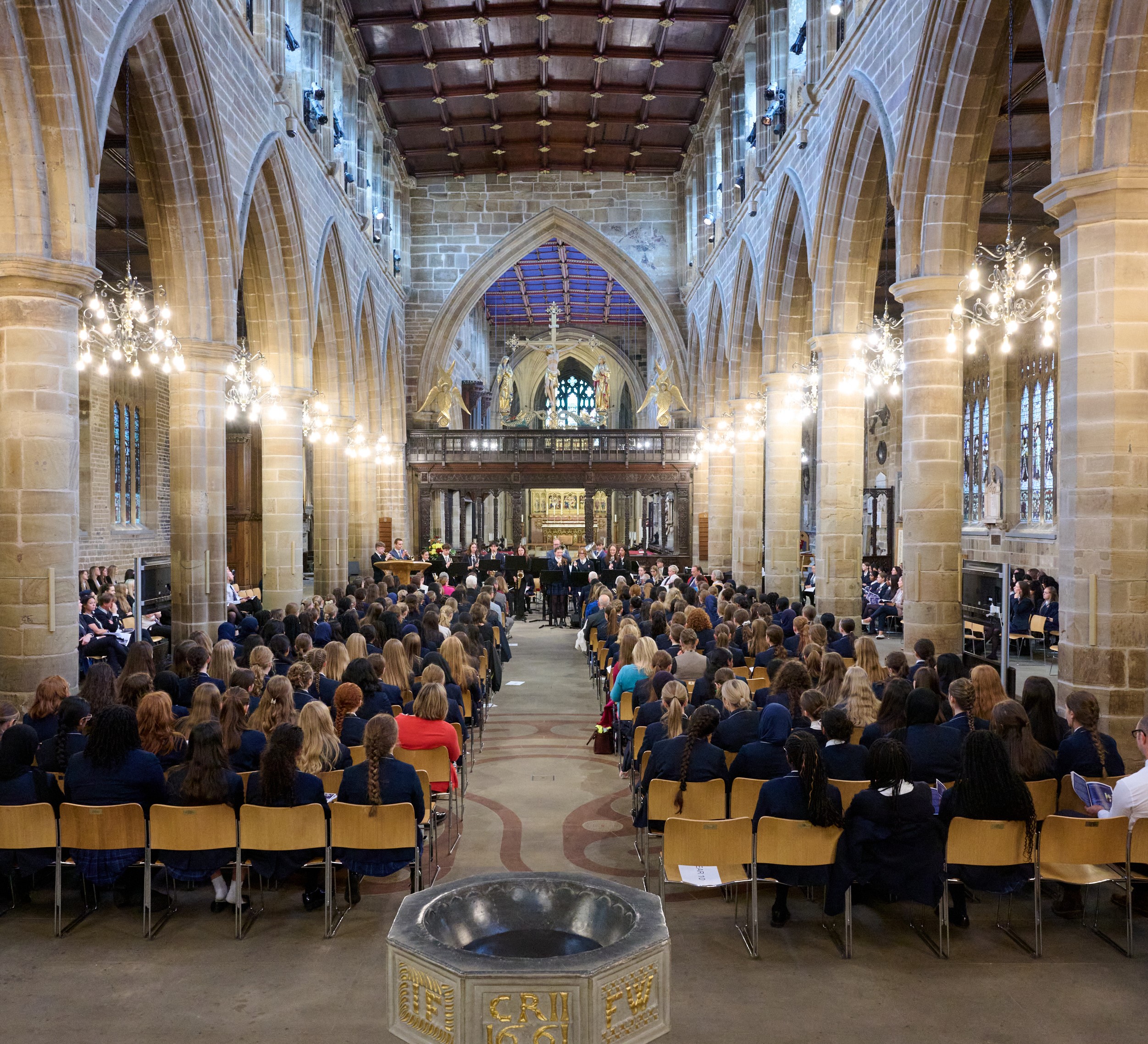 What a Great First Half Term at Wakefield Girls' - Wakefield Girls High ...