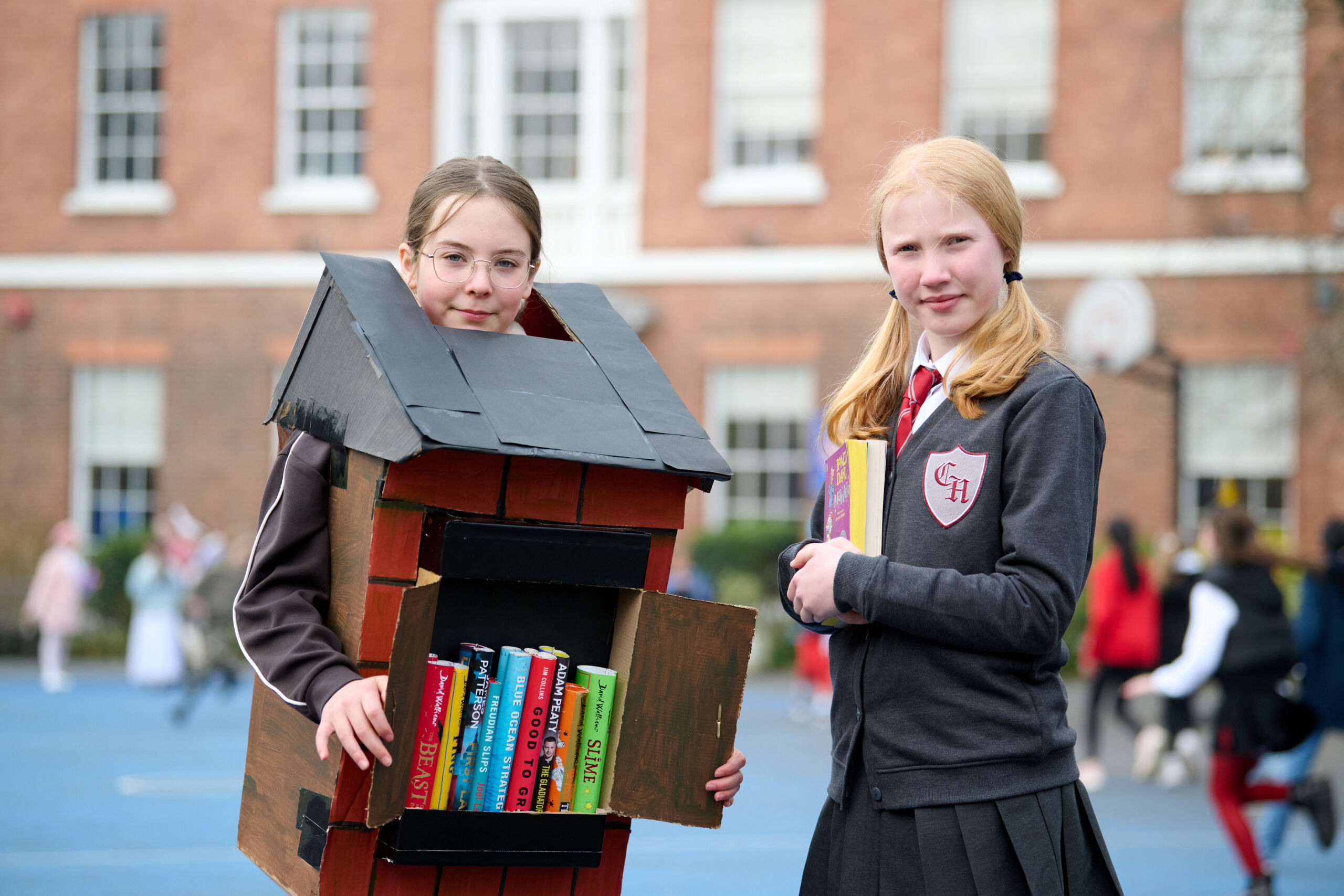 Celebrating the Magic of Reading: World Book Day 2026 - Wakefield Girls ...