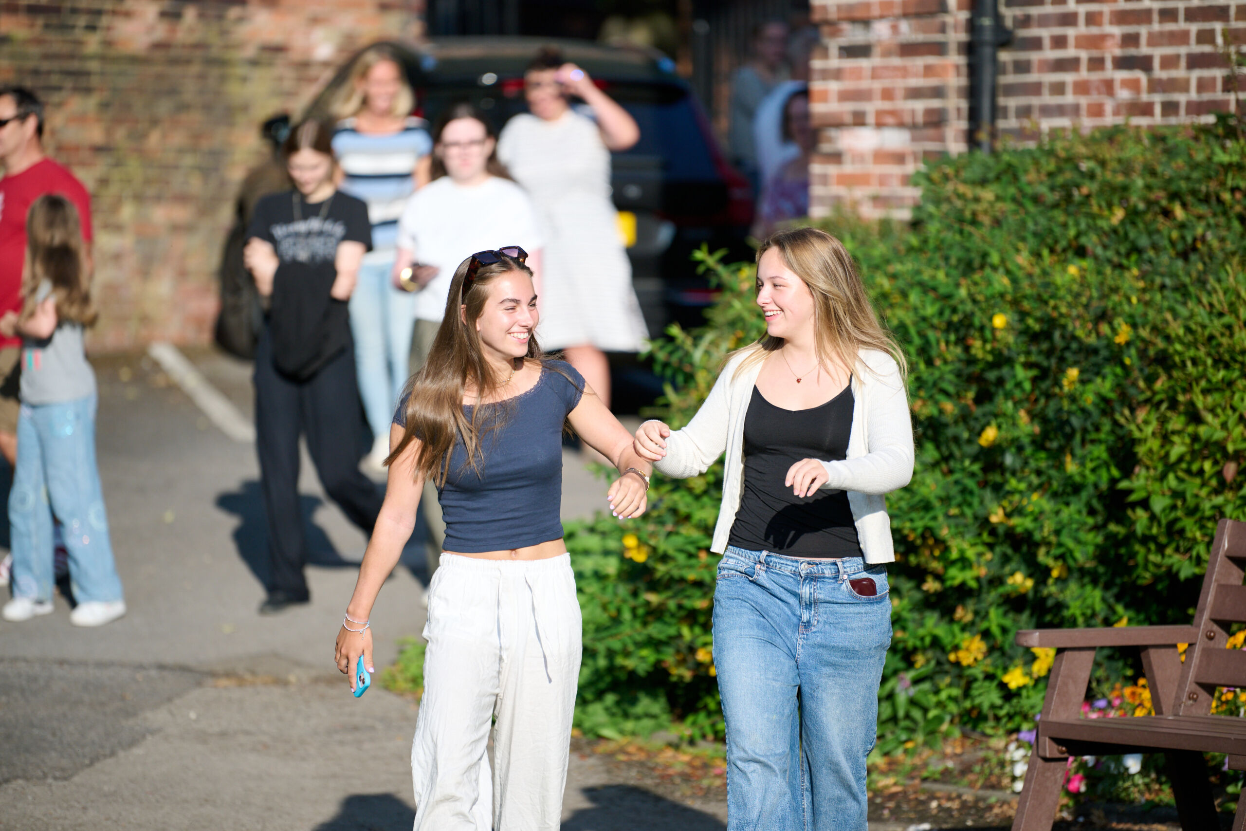 A-Level Results 2025 - Wakefield Girls High School