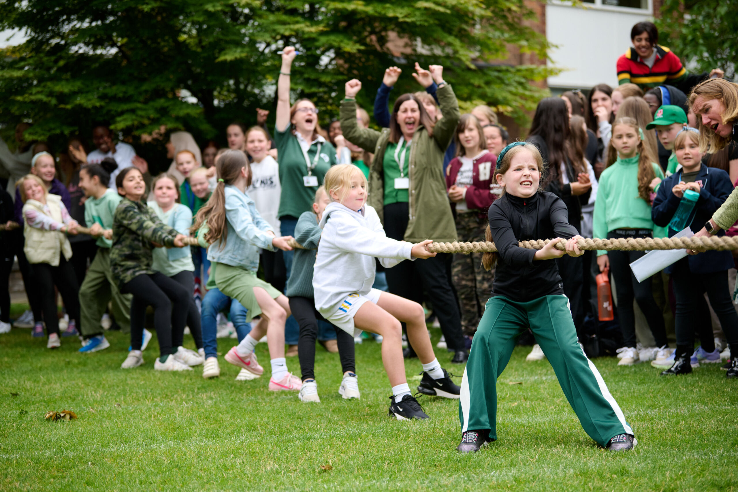 House Fest and Foundation Charity Fayre 2024! - Wakefield Girls High School