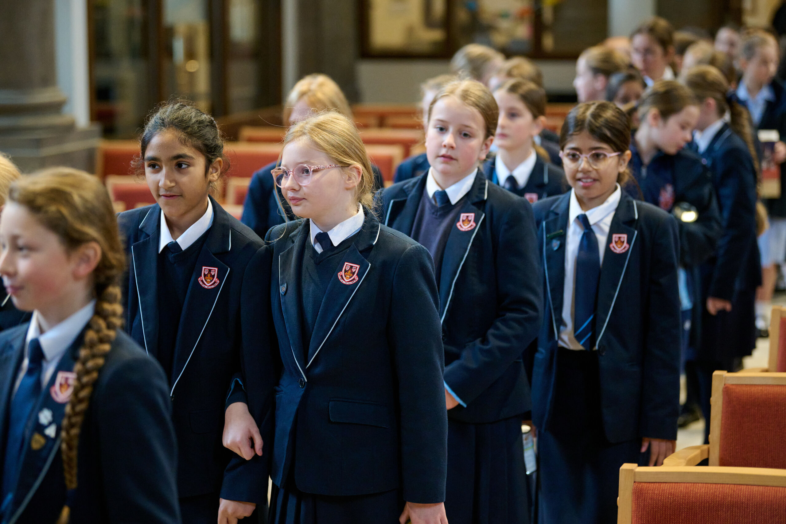 WGHS Junior Section Hosts Annual Harvest Festival, Supporting Local ...