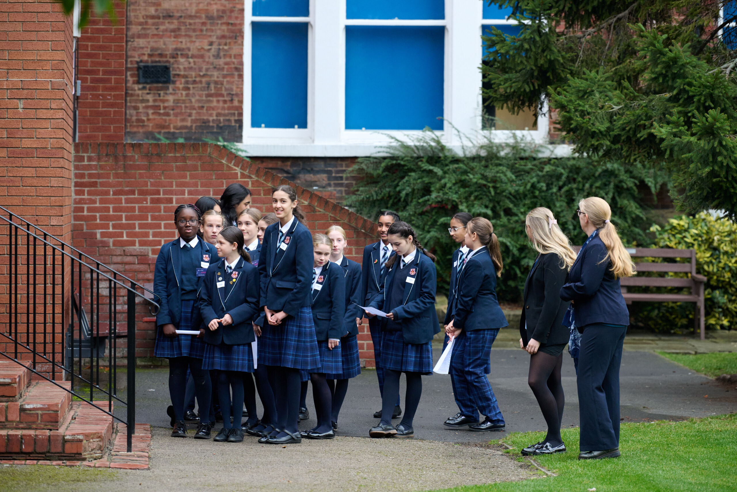 Open Morning 2024: A Brilliant Event for All! - Wakefield Girls High School