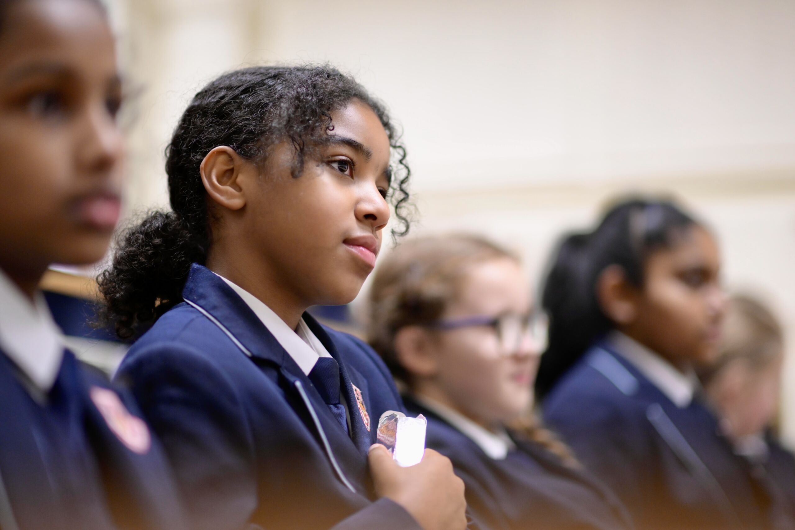 Register for Open Doors - Wakefield Girls High School