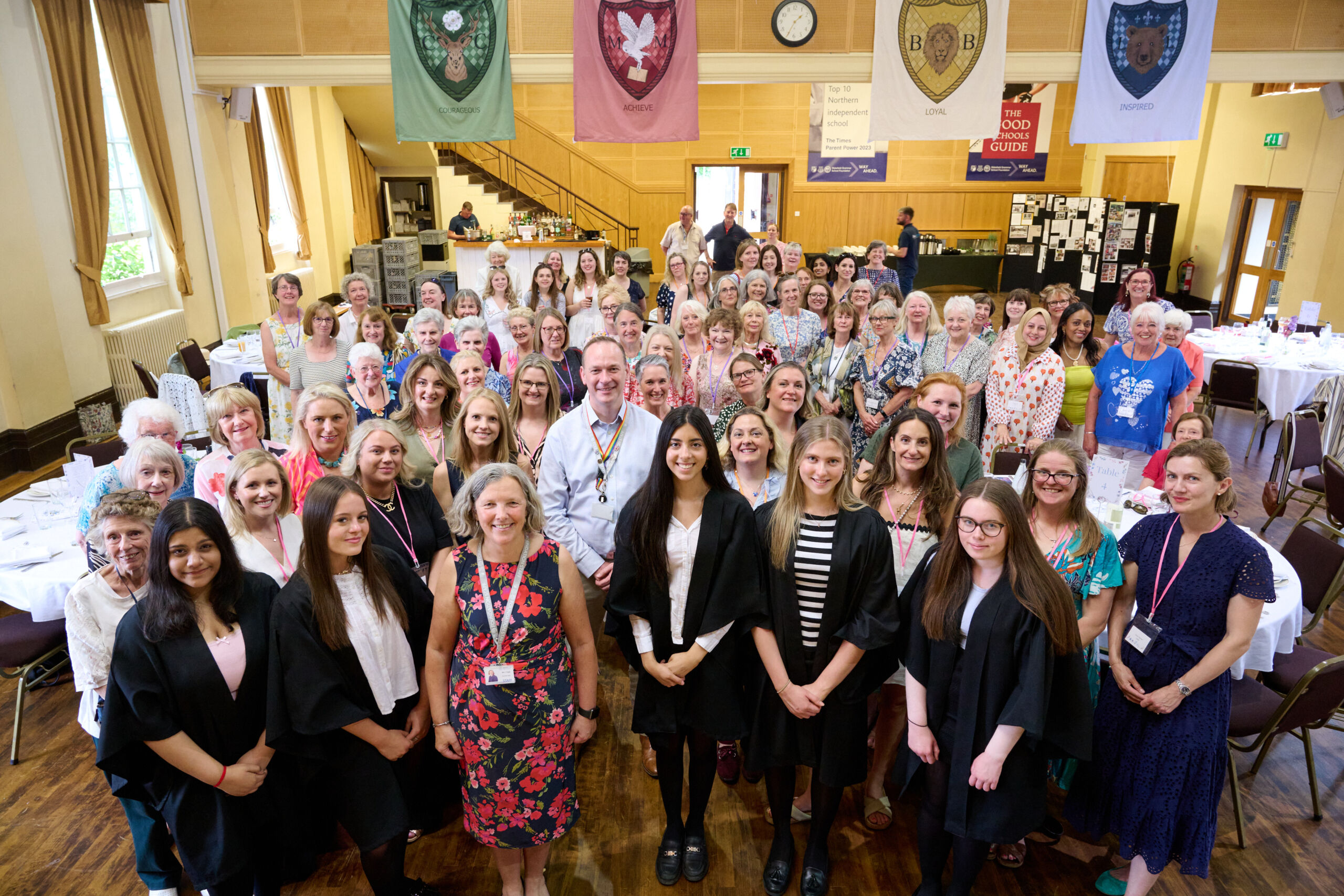 Our Wakefield Girls' Summer Reunion 2025 - Wakefield Girls High School