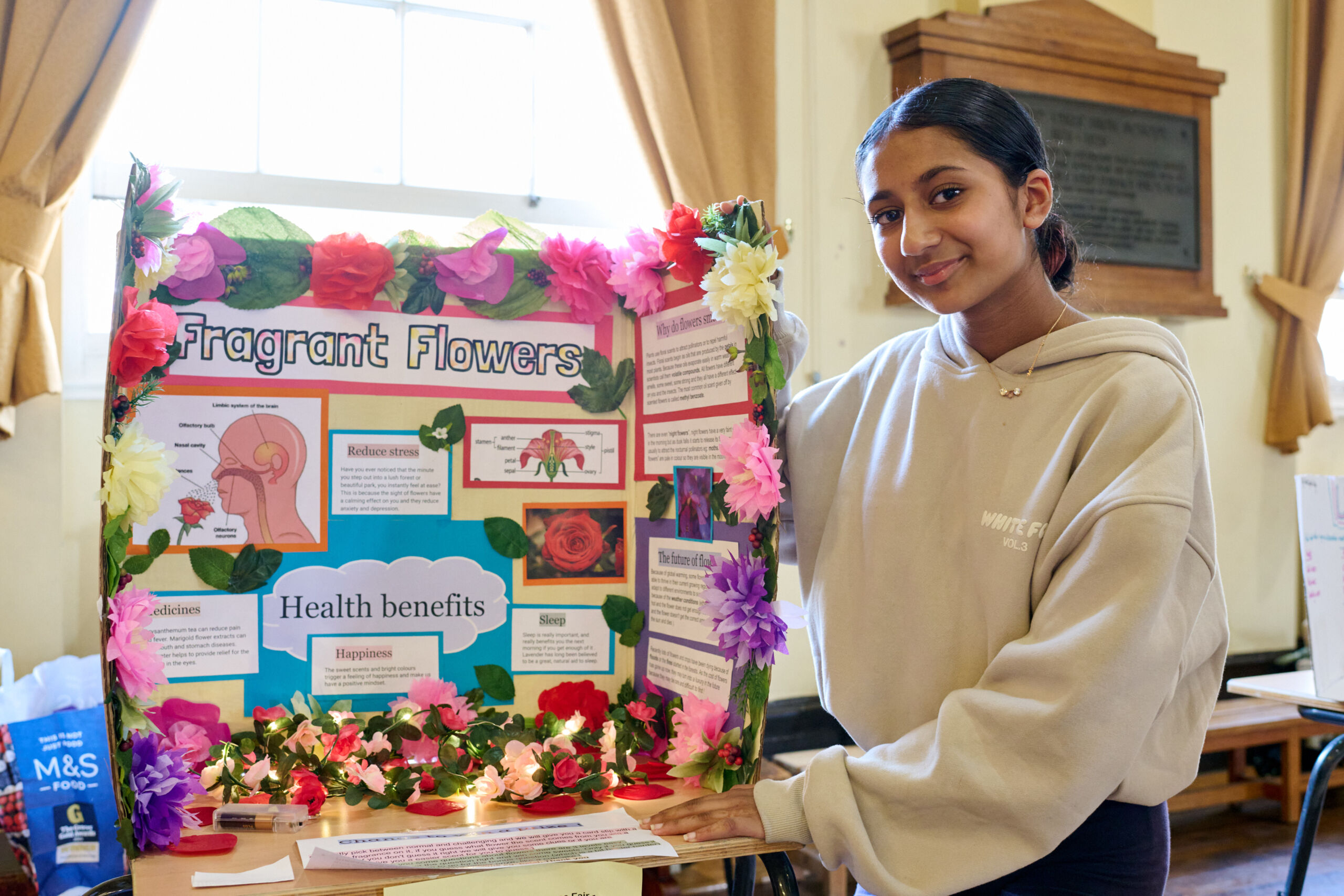 Year 7 House Science Fair - Wakefield Girls High School
