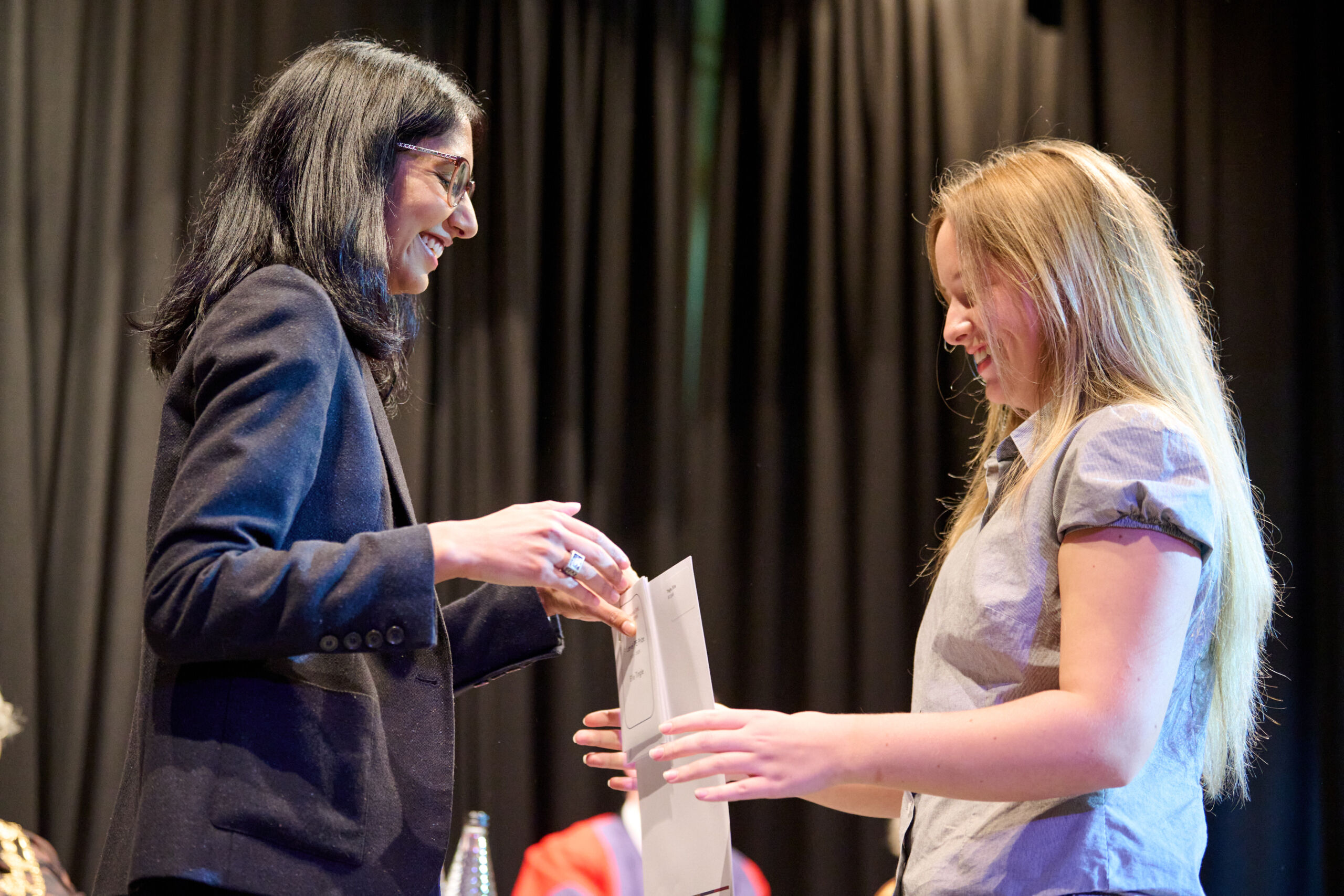 Prize Giving 2025 - Wakefield Girls High School