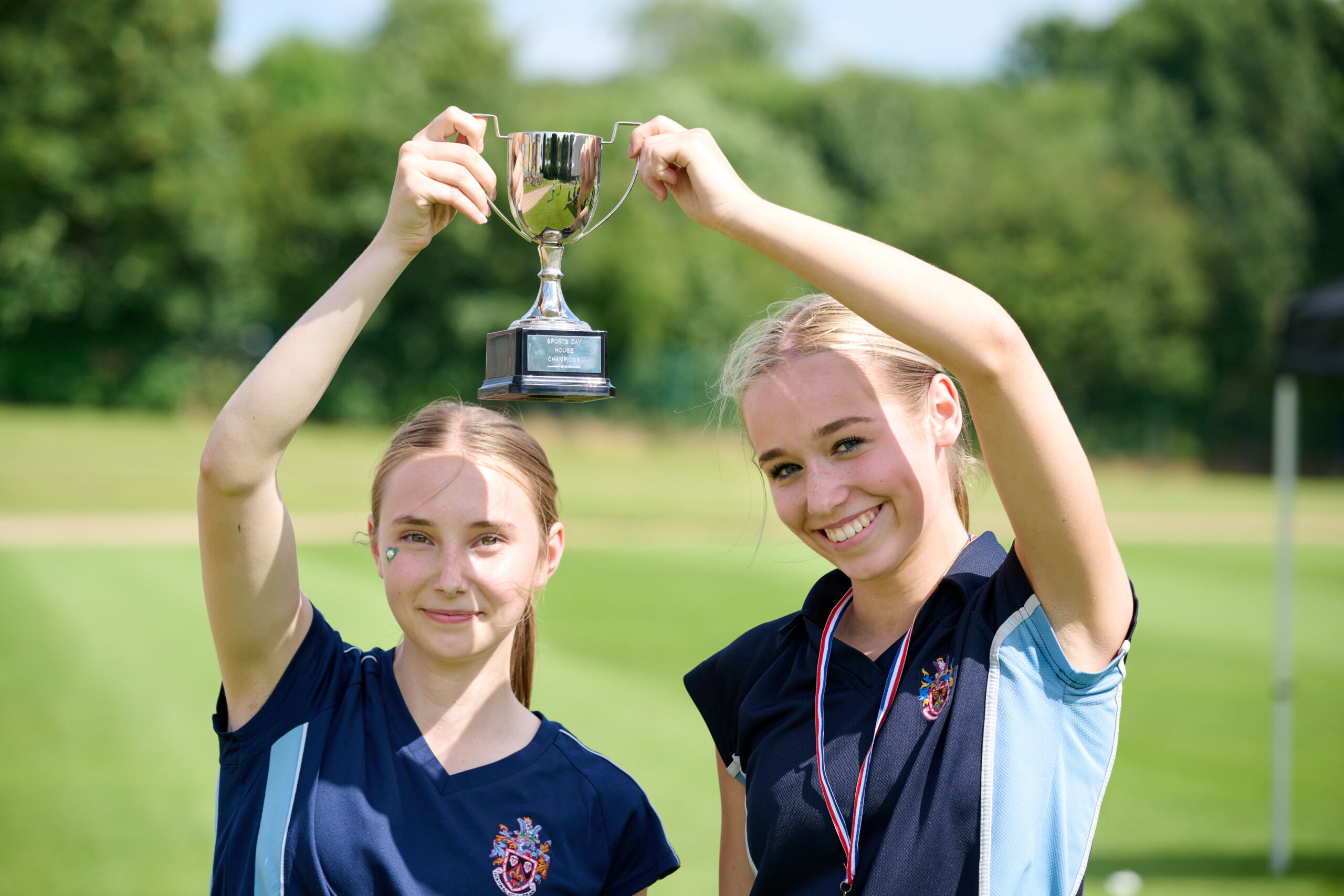 Sports Day 2024 - Wakefield Girls High School