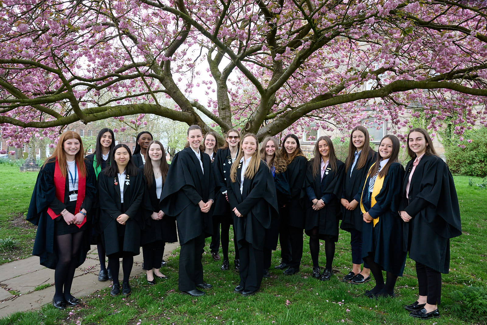 Welcoming our new Senior Prefect Team for 24-25! - Wakefield Girls High ...