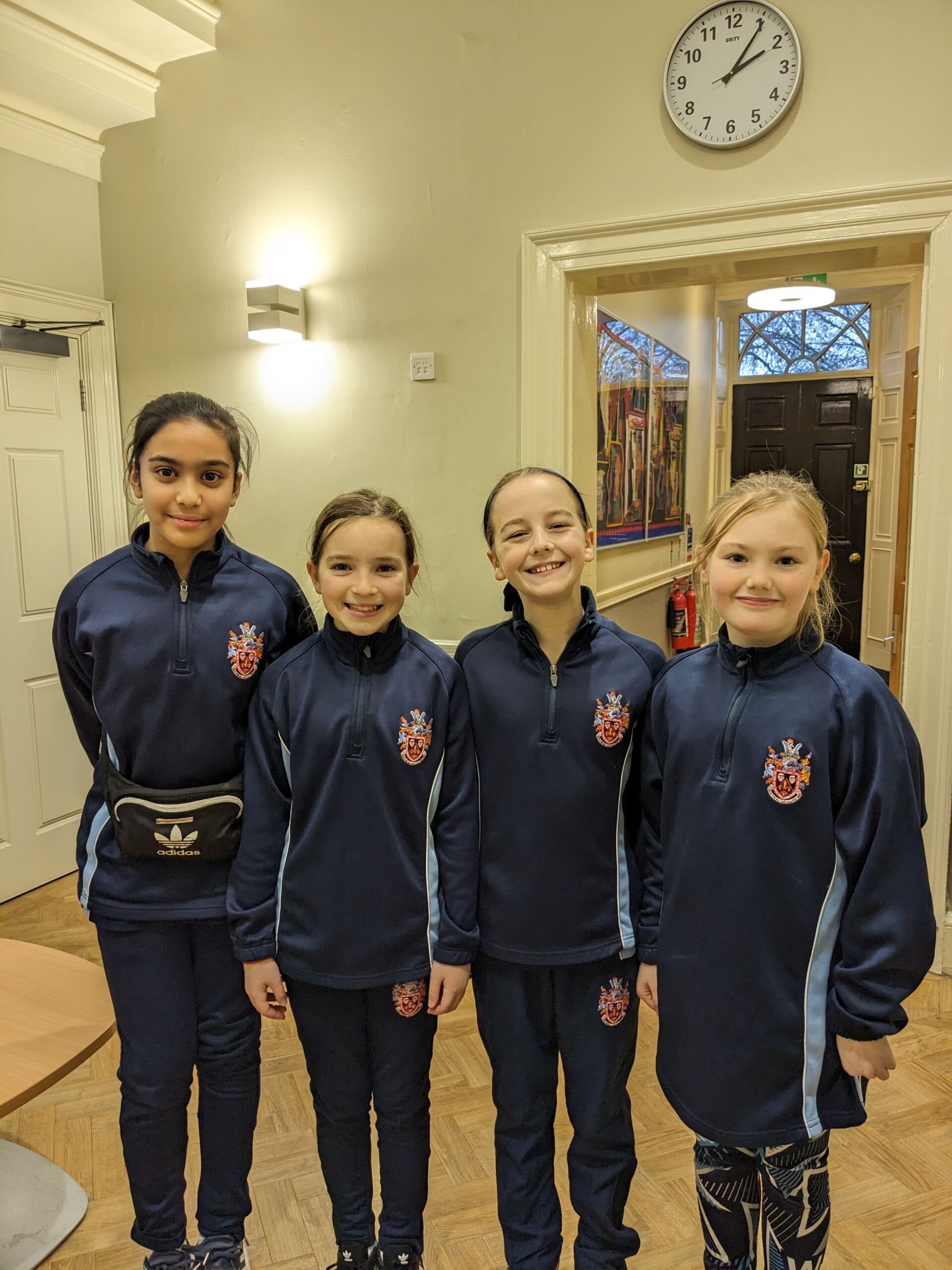 Meet our Junior Prefects - Wakefield Girls High School