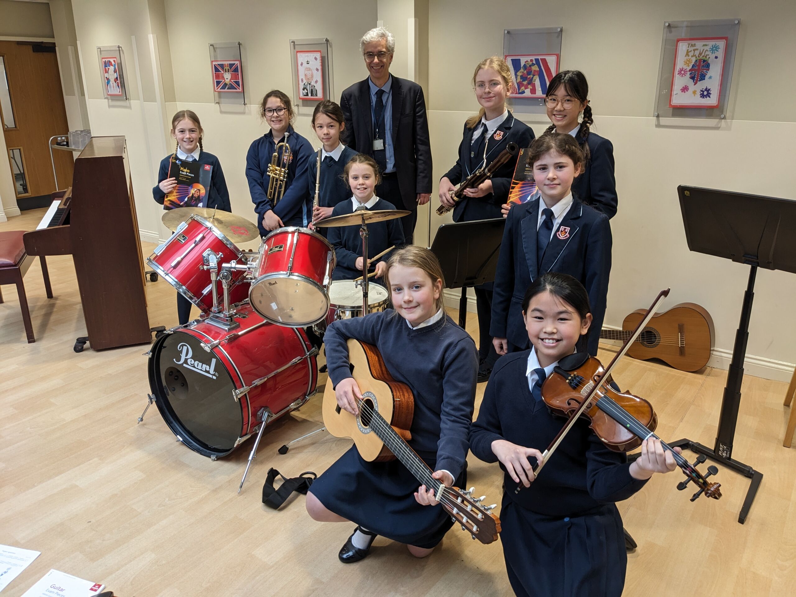 Young Musician of the Year 2024 - Wakefield Girls High School
