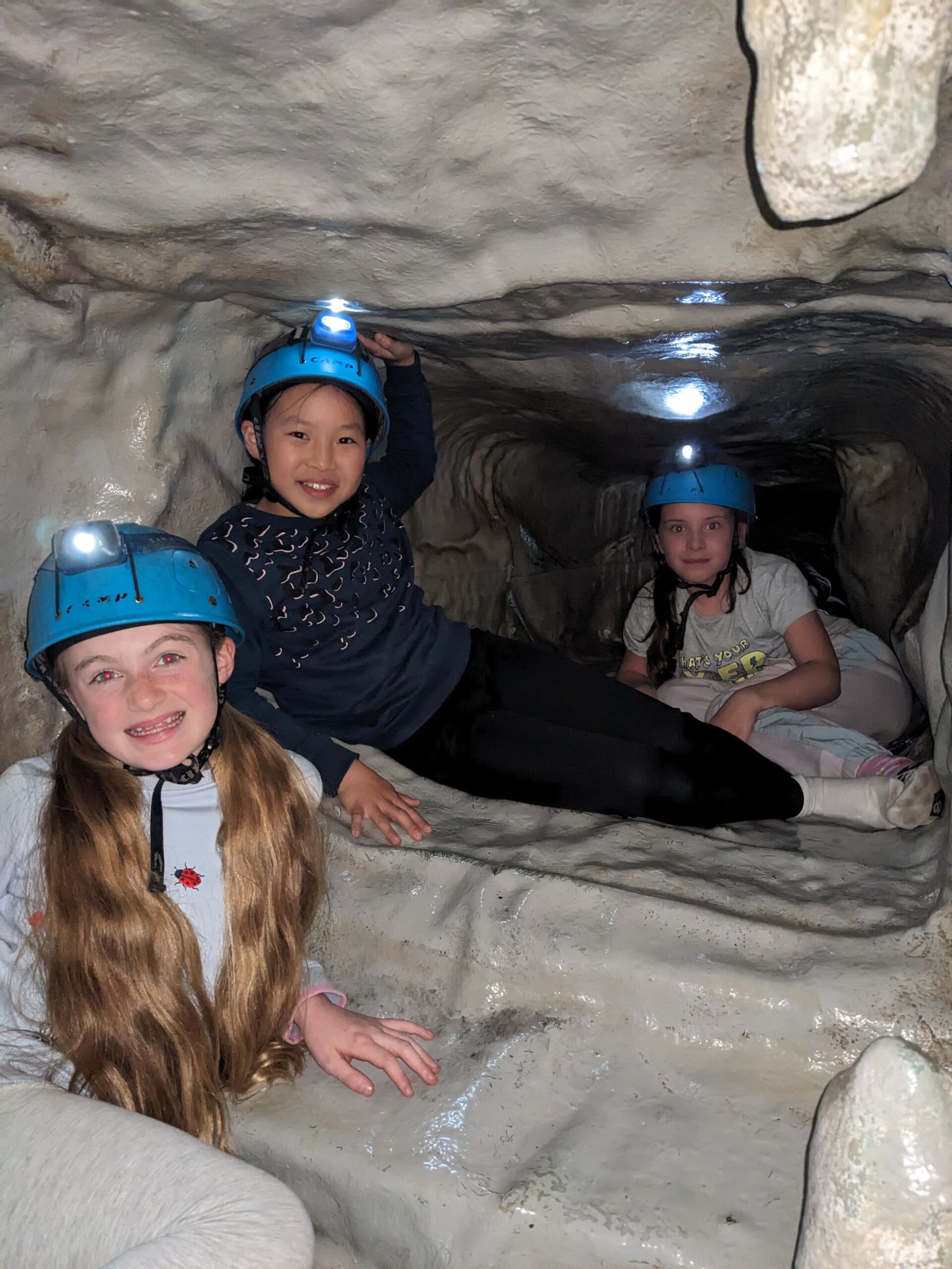 Year 5 Residential to Condover Hall - Wakefield Girls High School