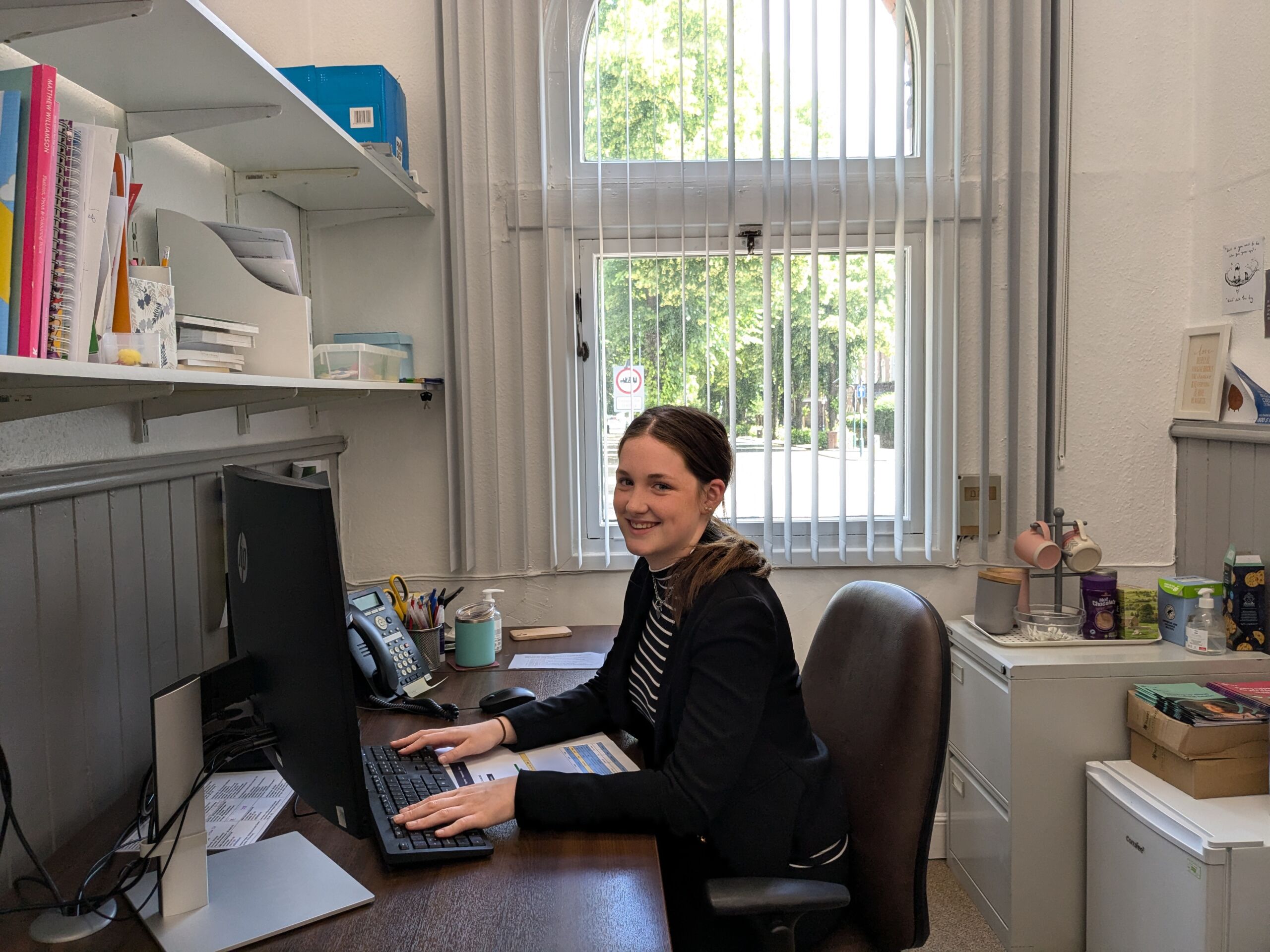 Year 10 Work Experience Week - Wakefield Girls High School