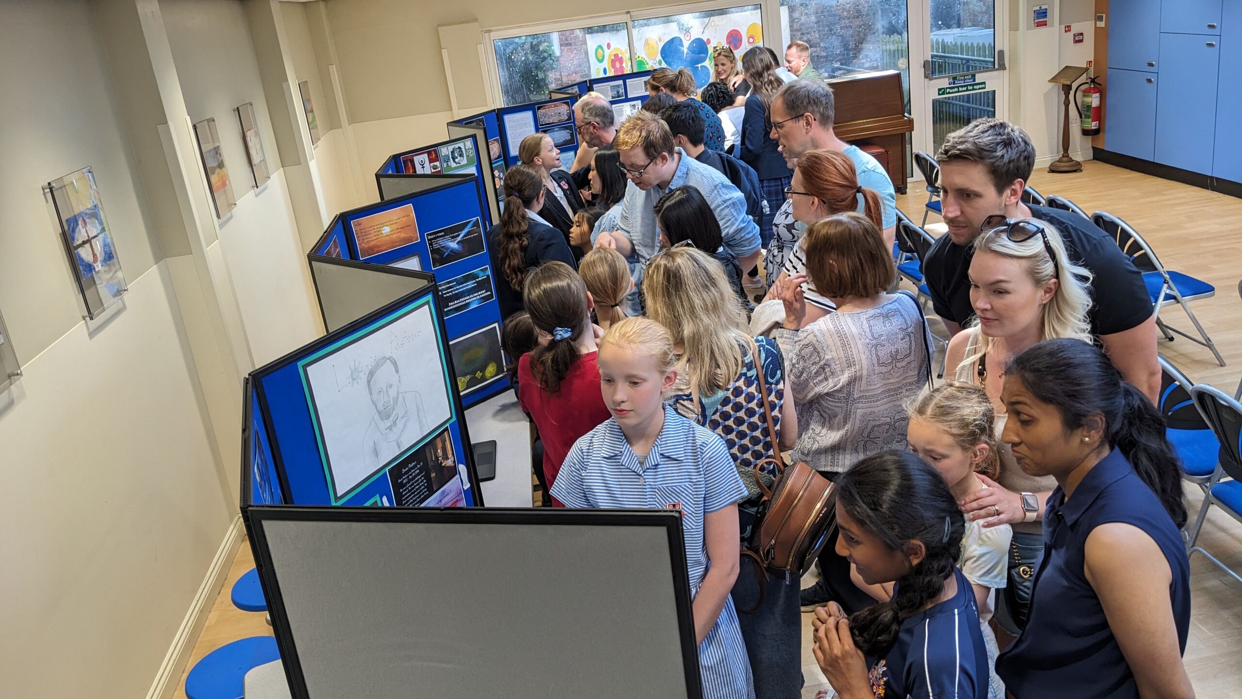 Stretch and Challenge Club : Students Showcase their Amazing Work ...