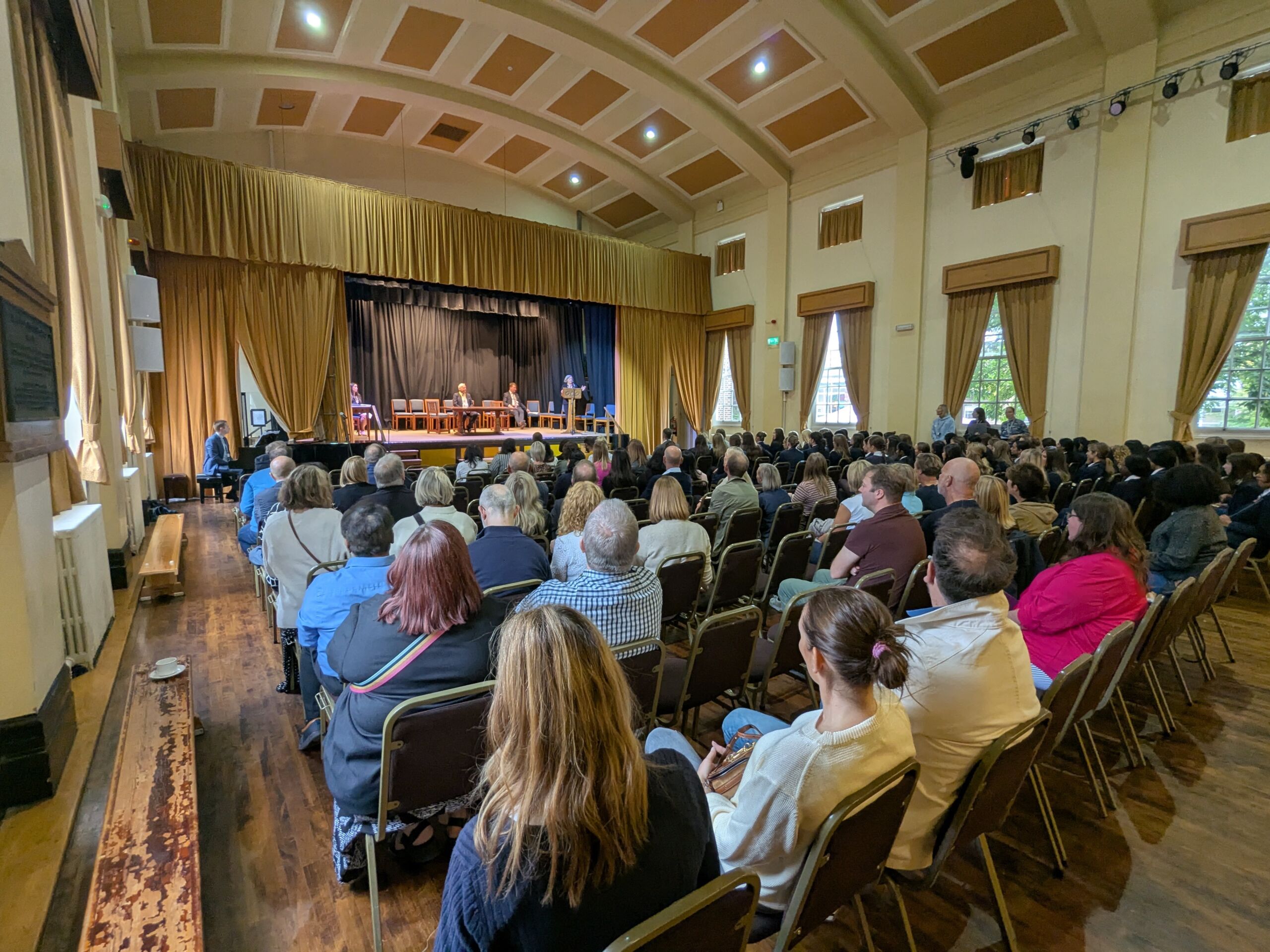 Celebration Assemblies - Wakefield Girls High School