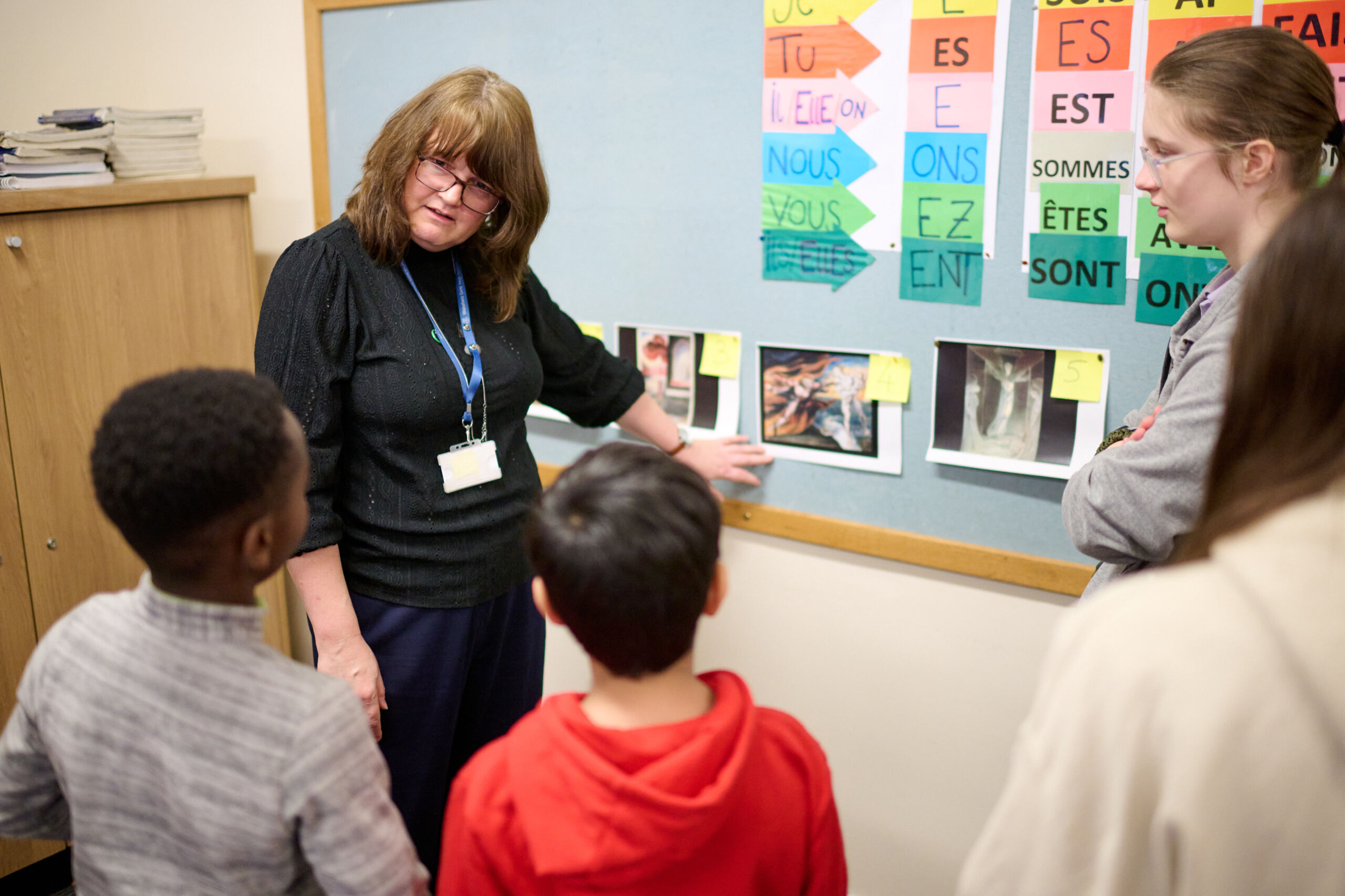 Partnership Programme SHINE - Wakefield Girls High School